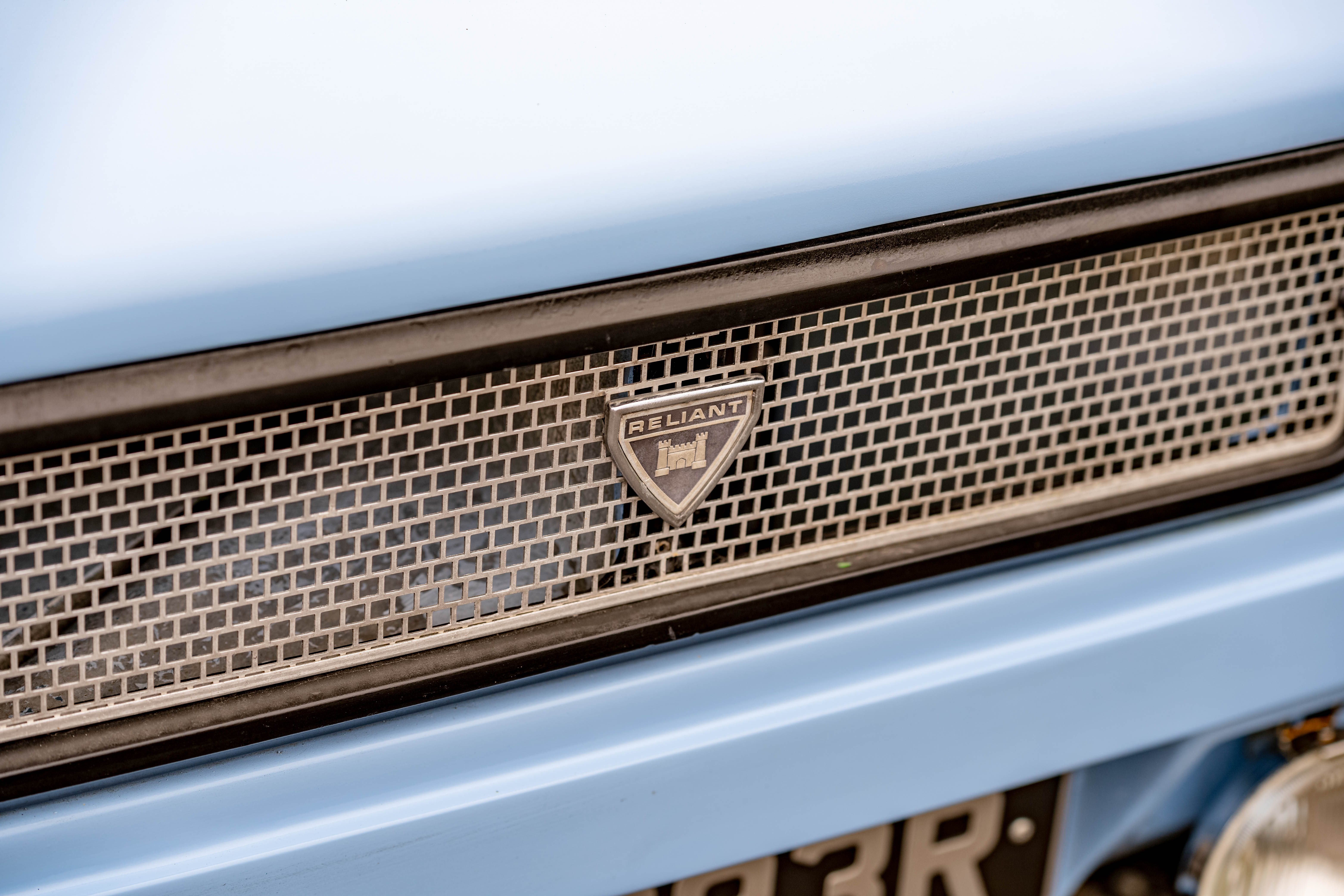 Lot 76 - 1976 Reliant Kitten DL