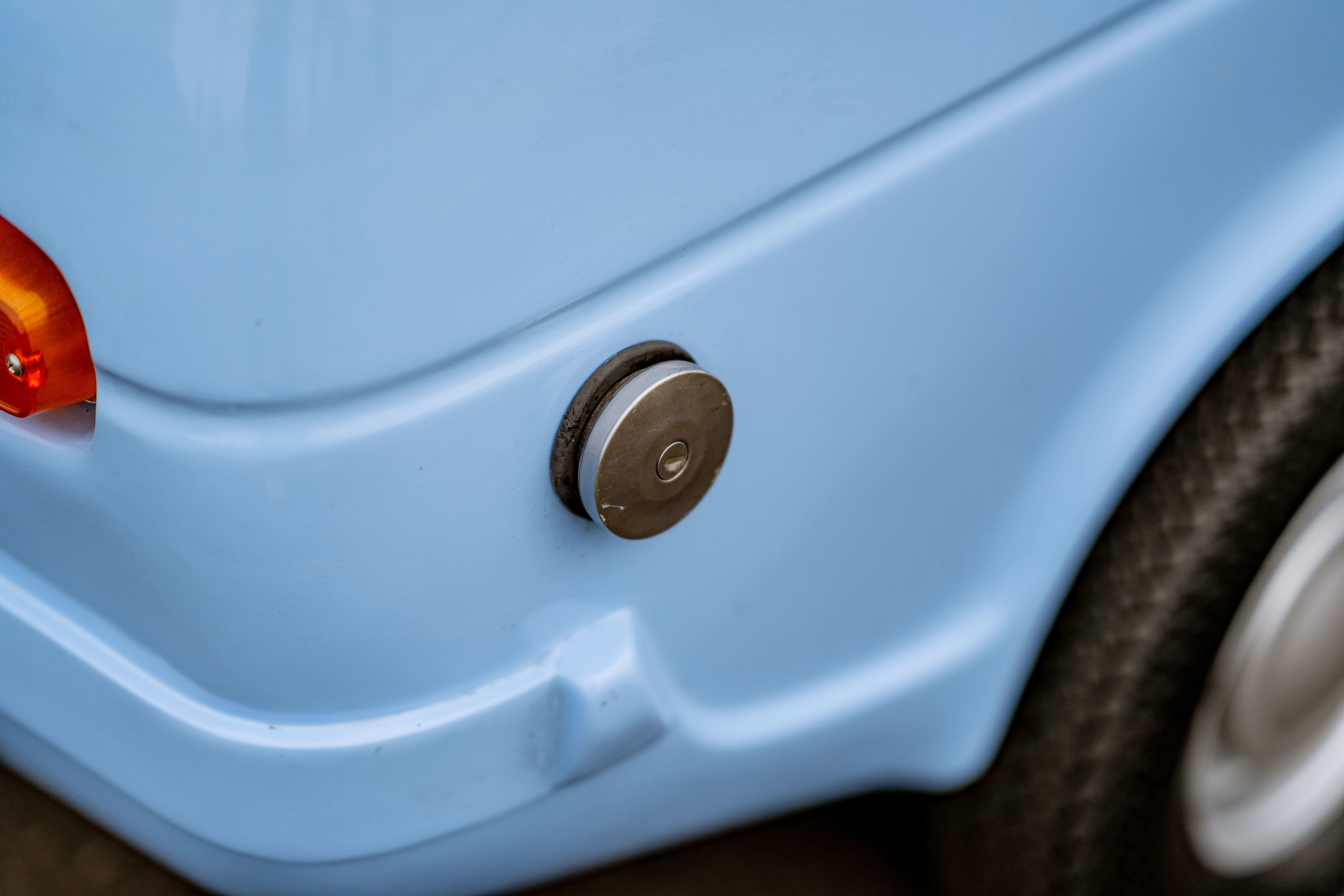 Lot 76 - 1976 Reliant Kitten DL