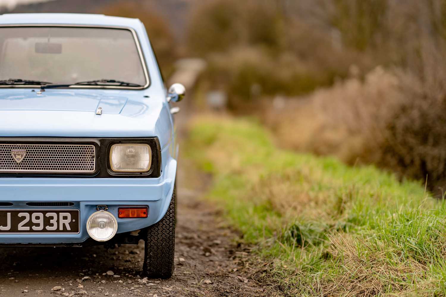 Lot 76 - 1976 Reliant Kitten DL