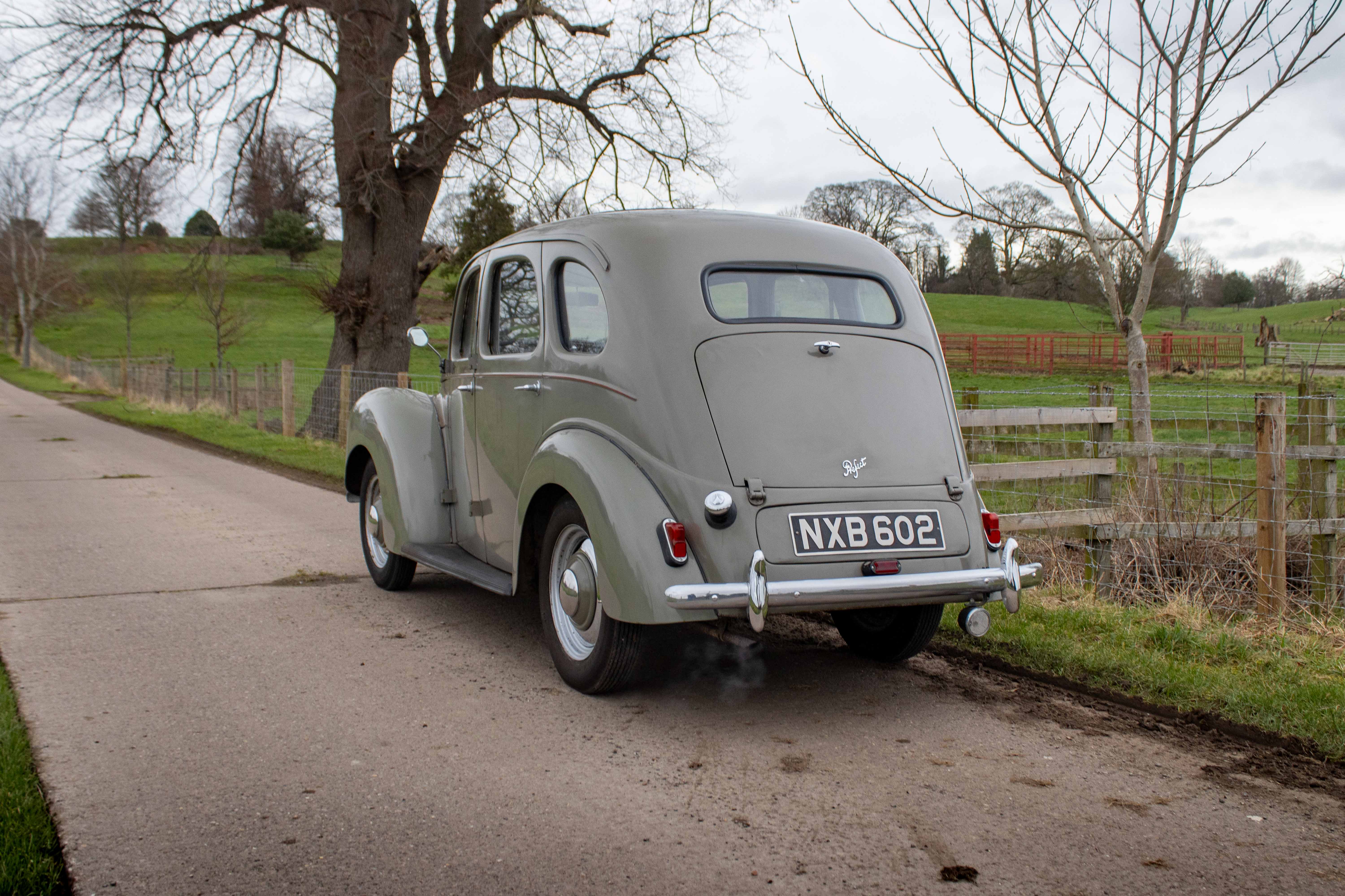 Lot 44 - 1953 Ford Prefect