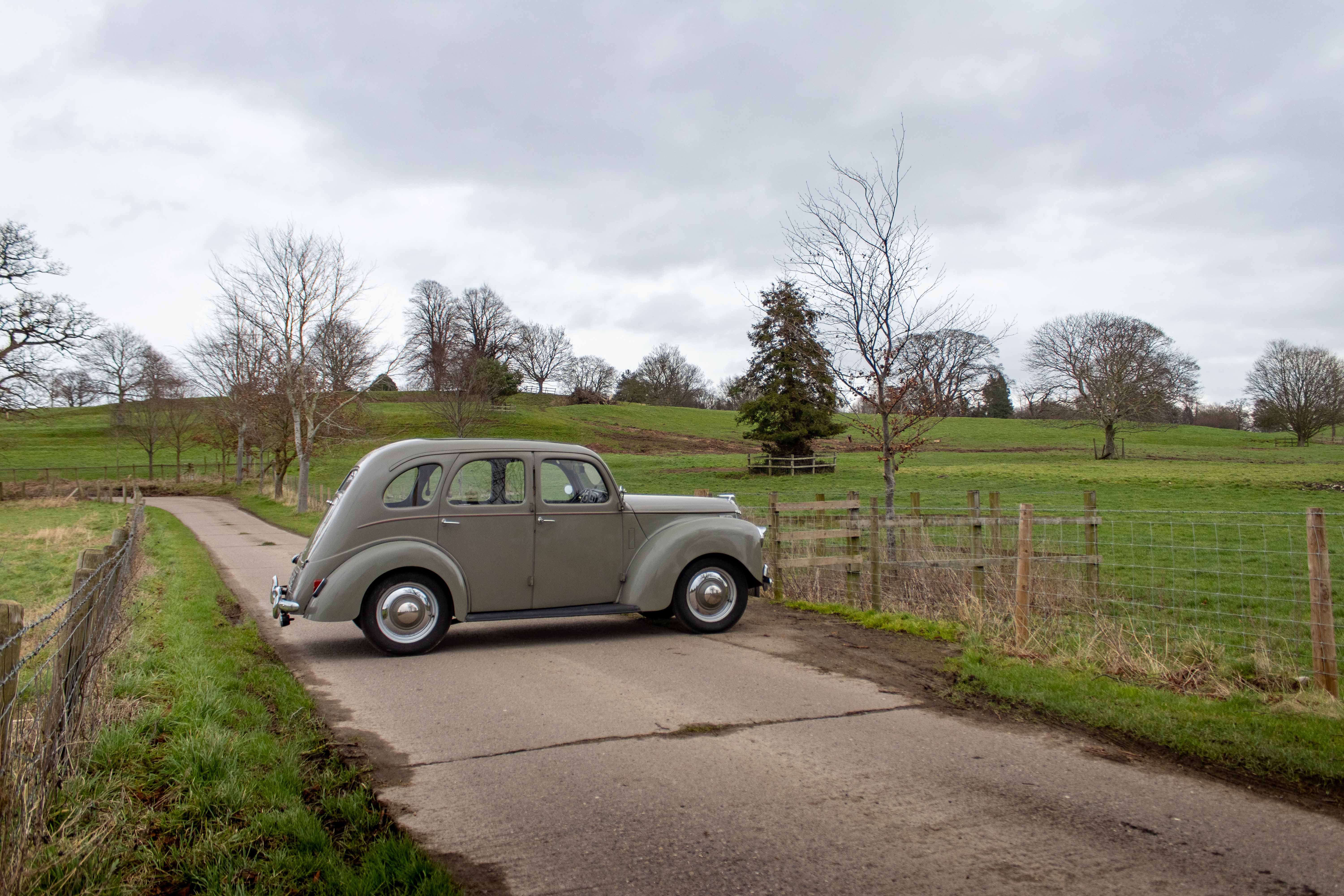Lot 44 - 1953 Ford Prefect