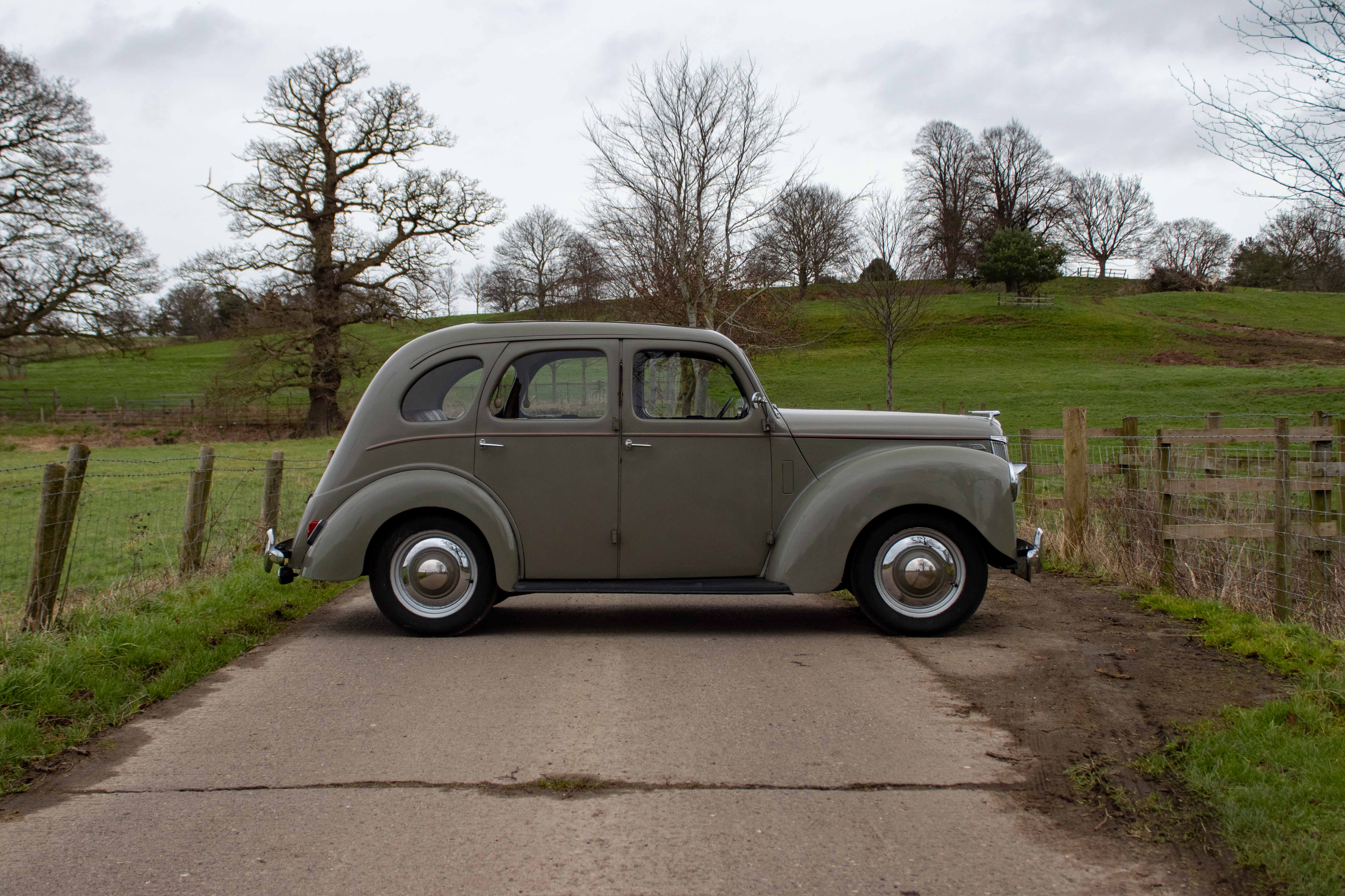 Lot 44 - 1953 Ford Prefect
