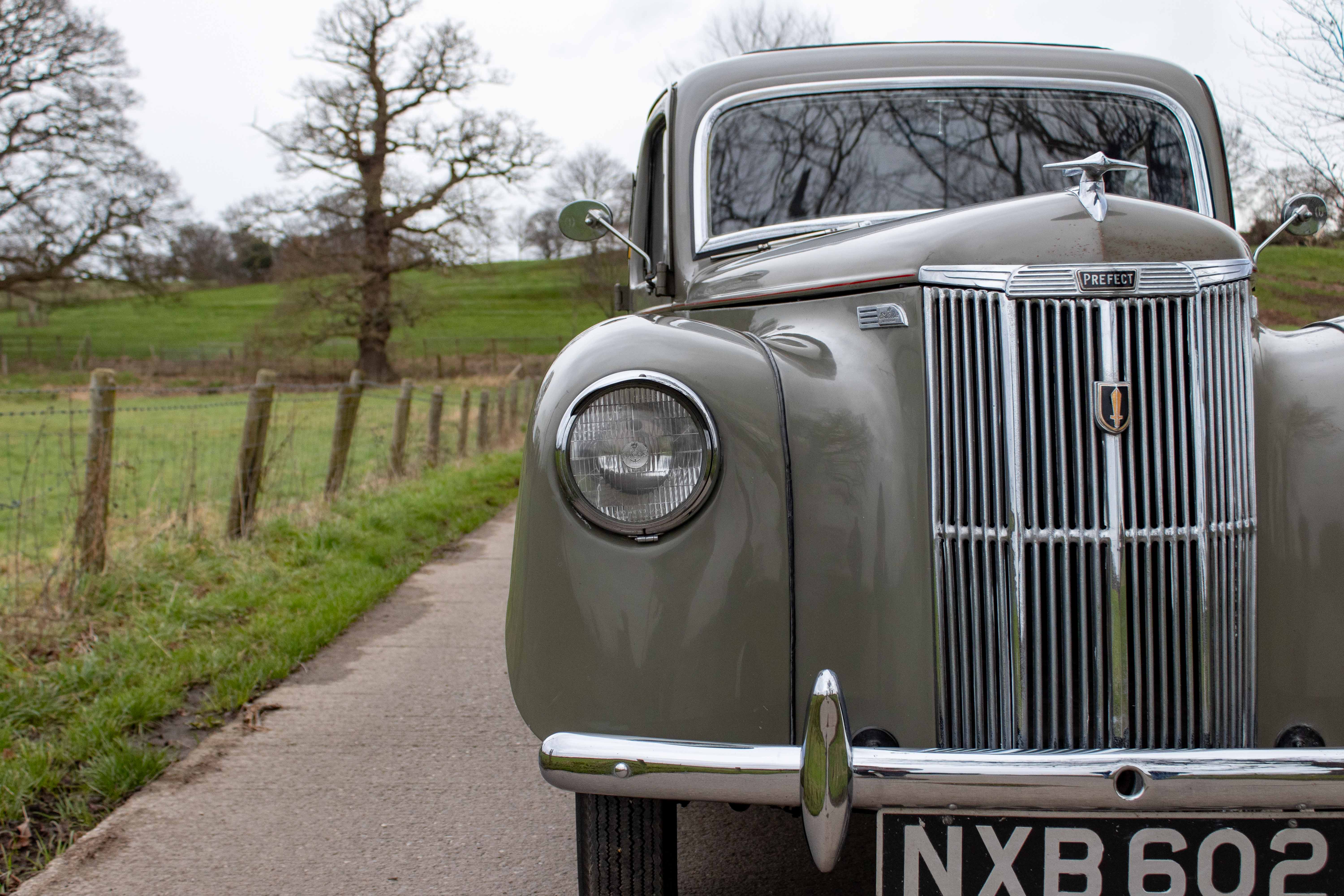 Lot 44 - 1953 Ford Prefect