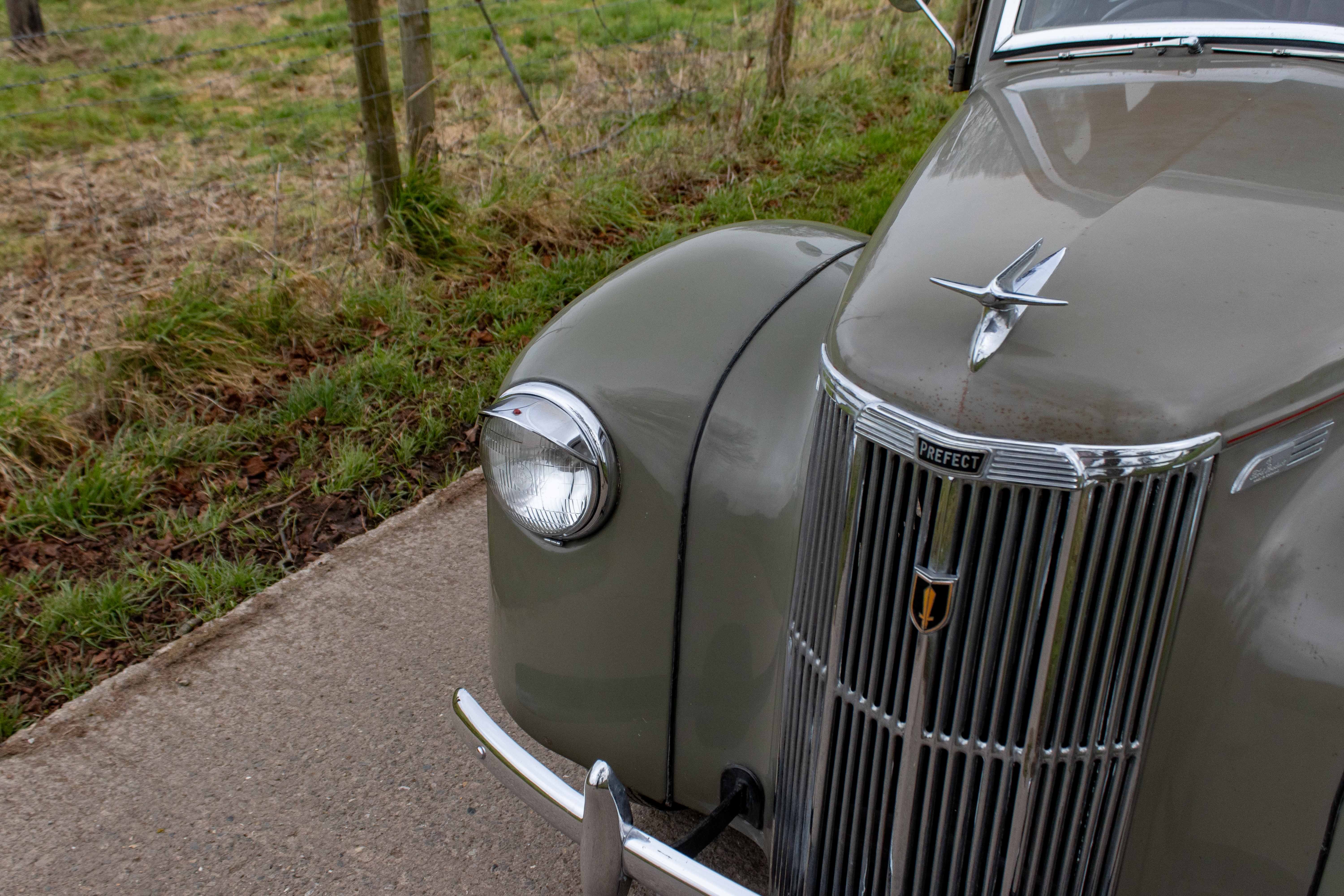 Lot 44 - 1953 Ford Prefect
