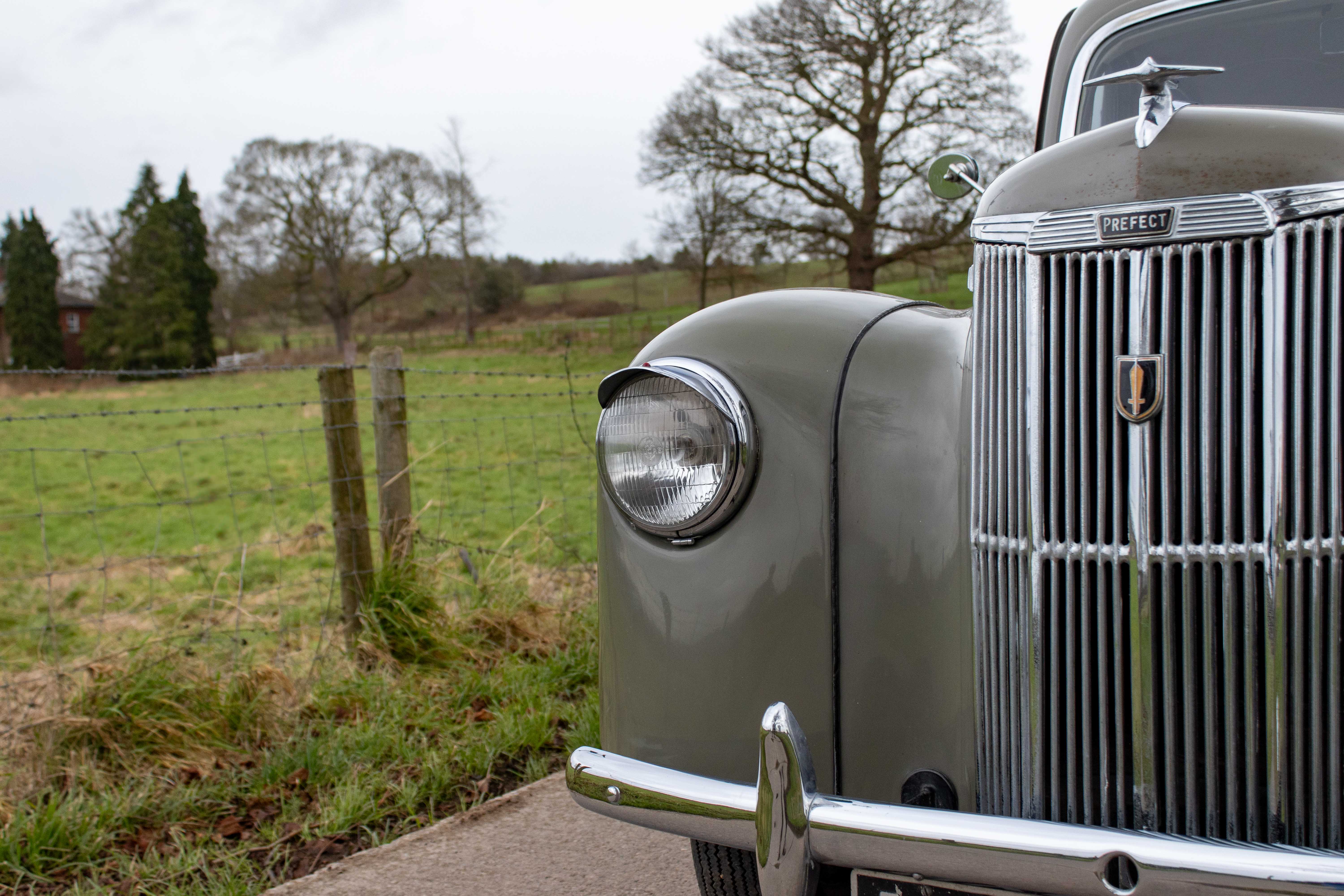 Lot 44 - 1953 Ford Prefect