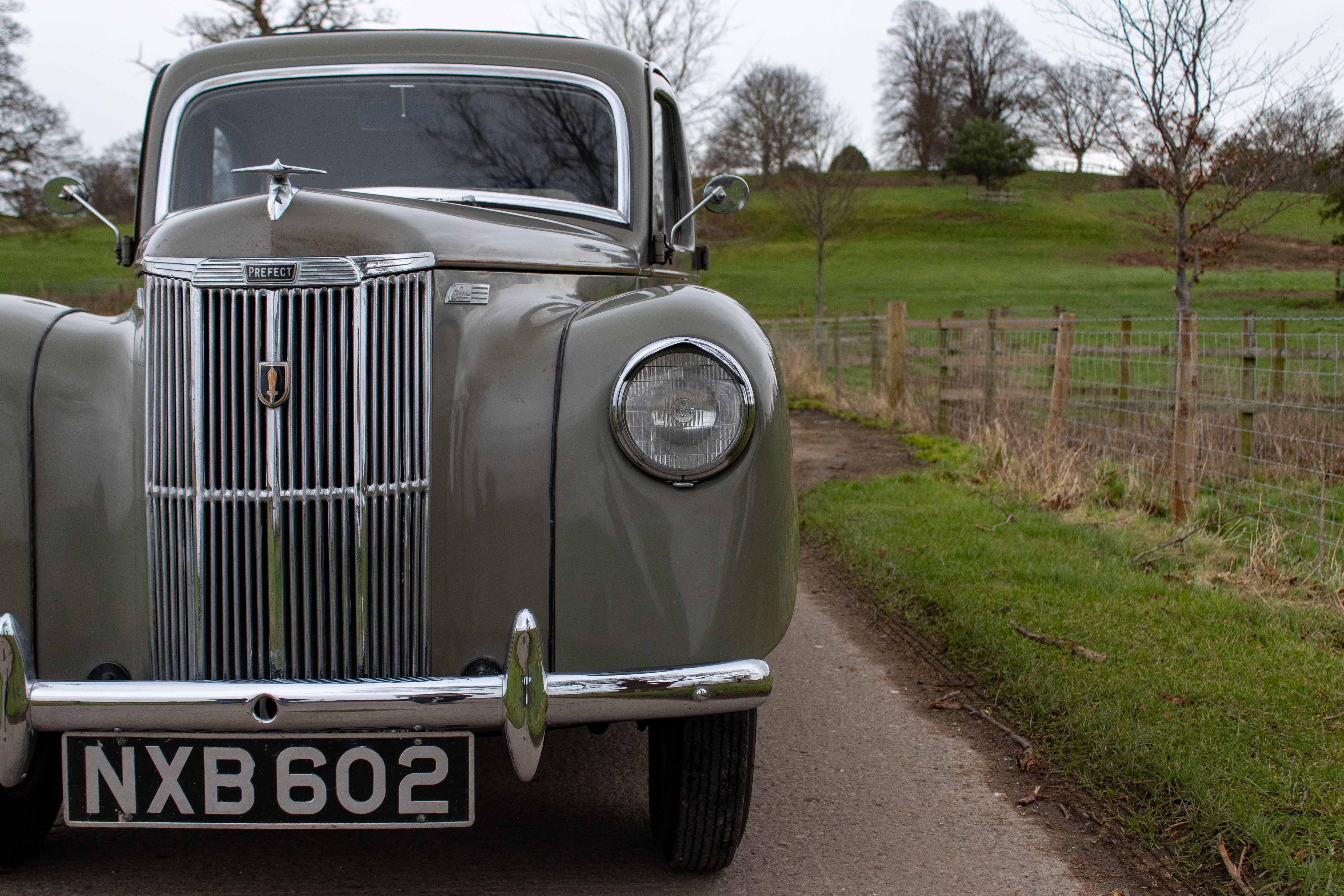 Lot 44 - 1953 Ford Prefect