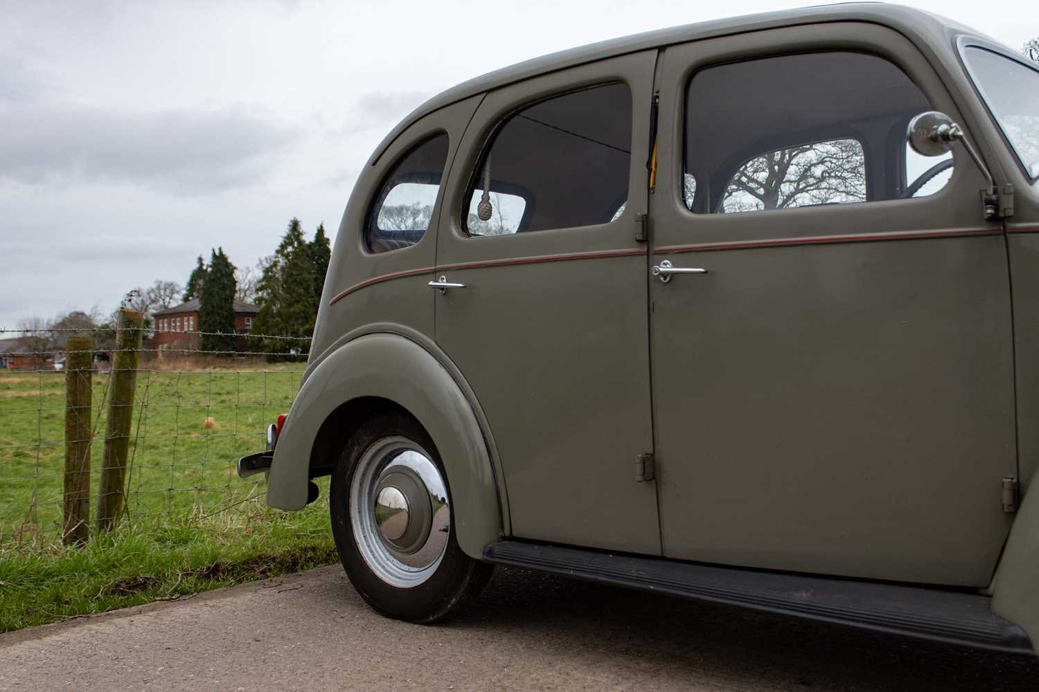 Lot 44 - 1953 Ford Prefect