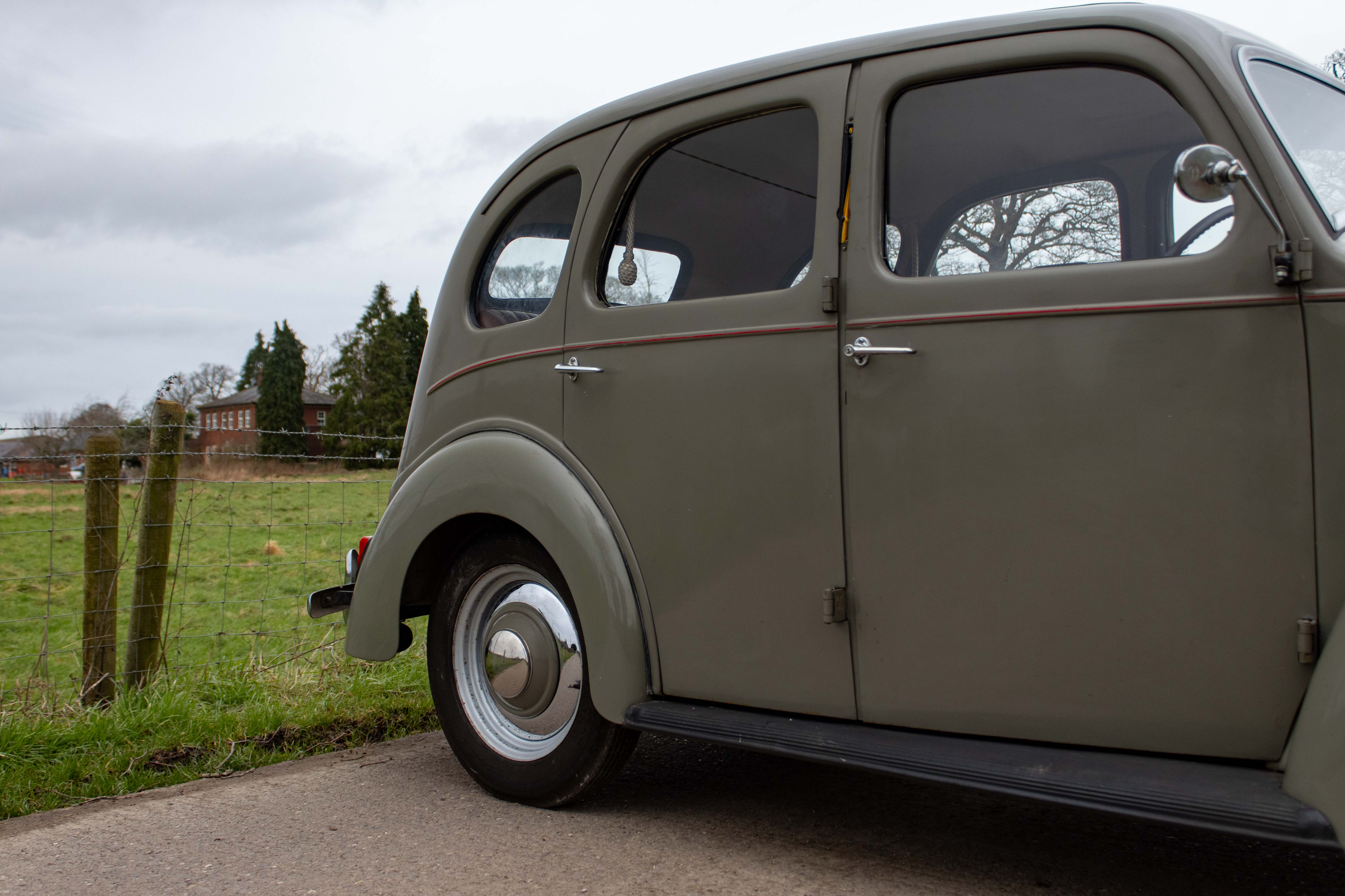 Lot 44 - 1953 Ford Prefect