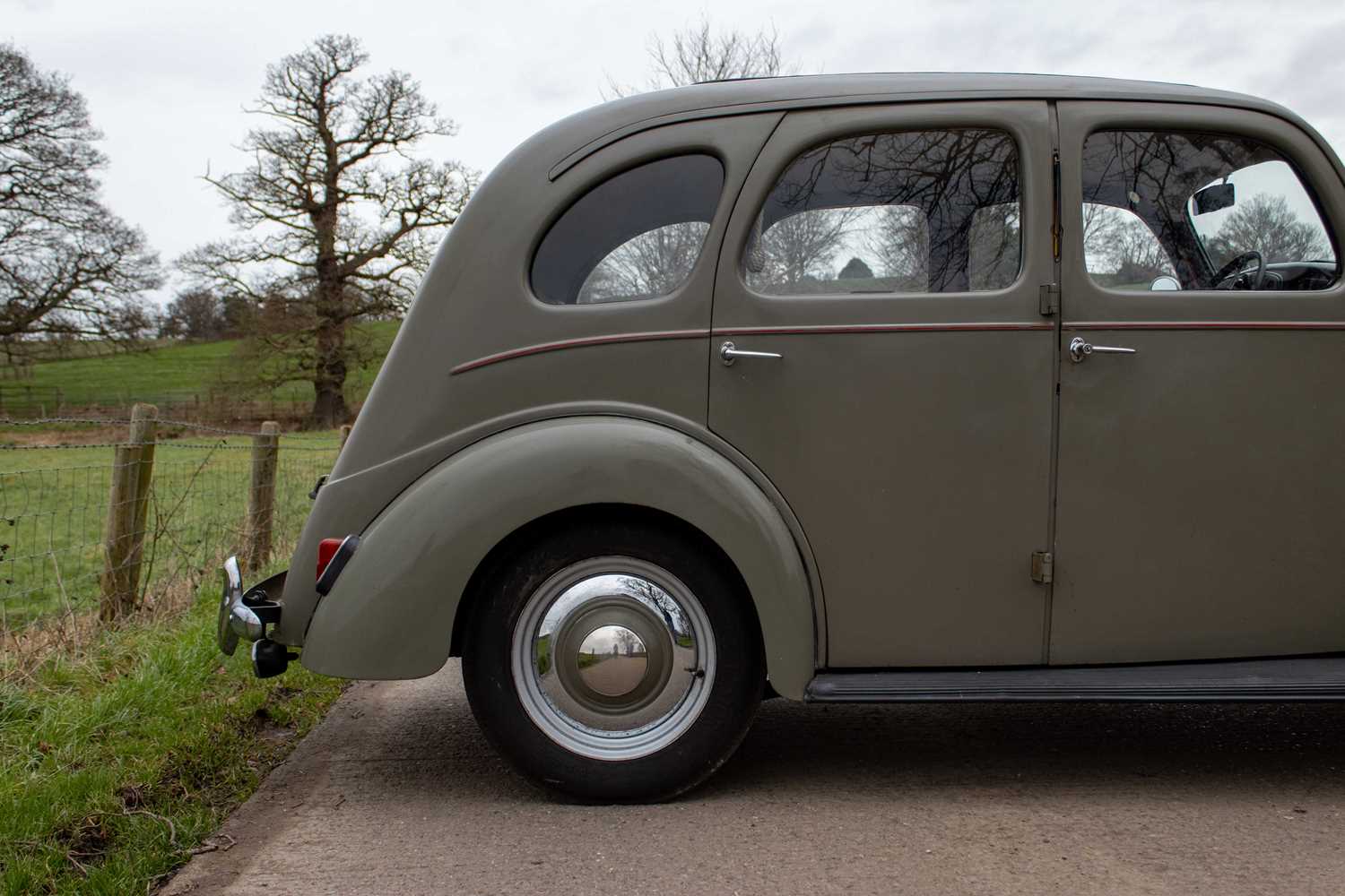 Lot 44 - 1953 Ford Prefect