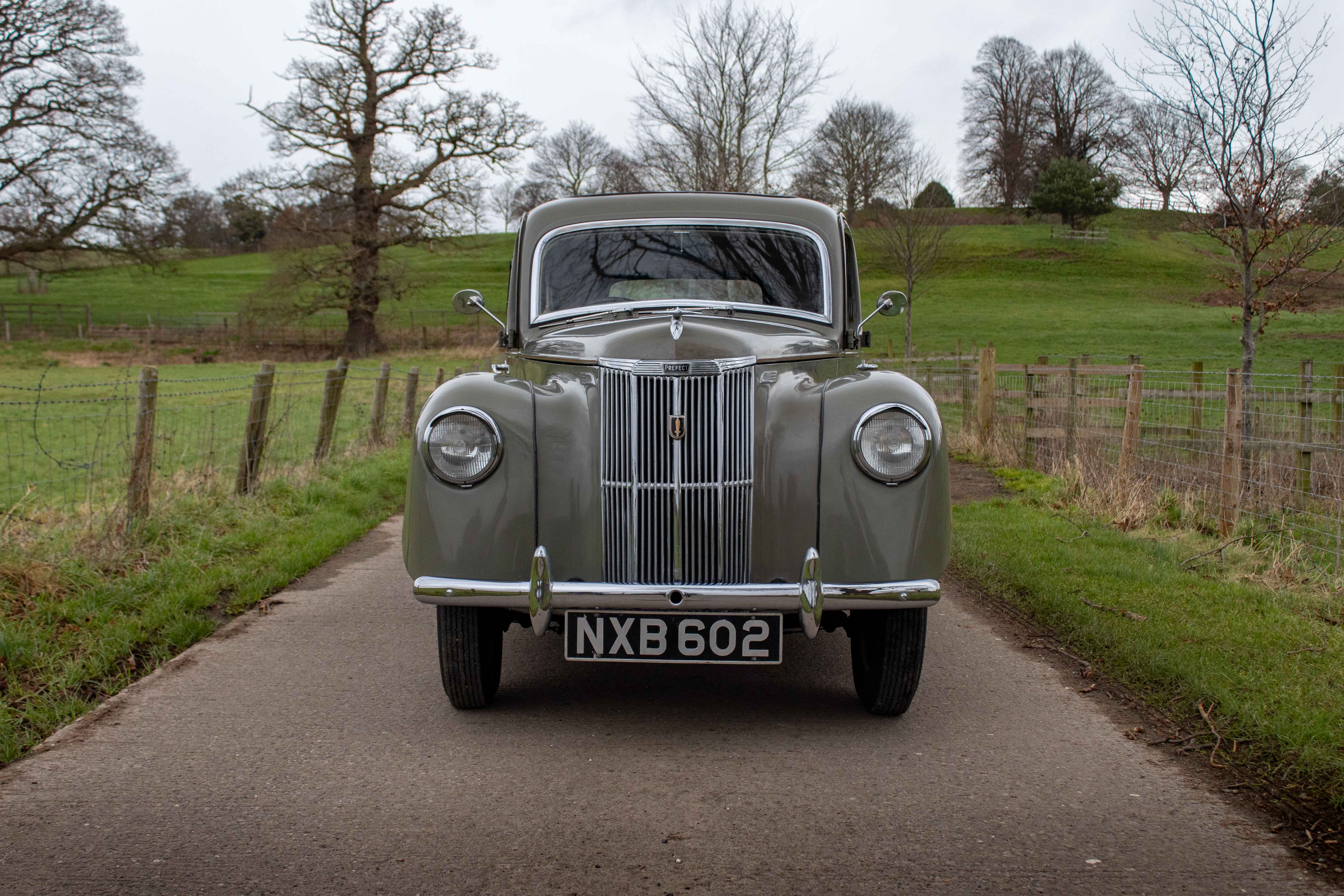 Lot 44 - 1953 Ford Prefect