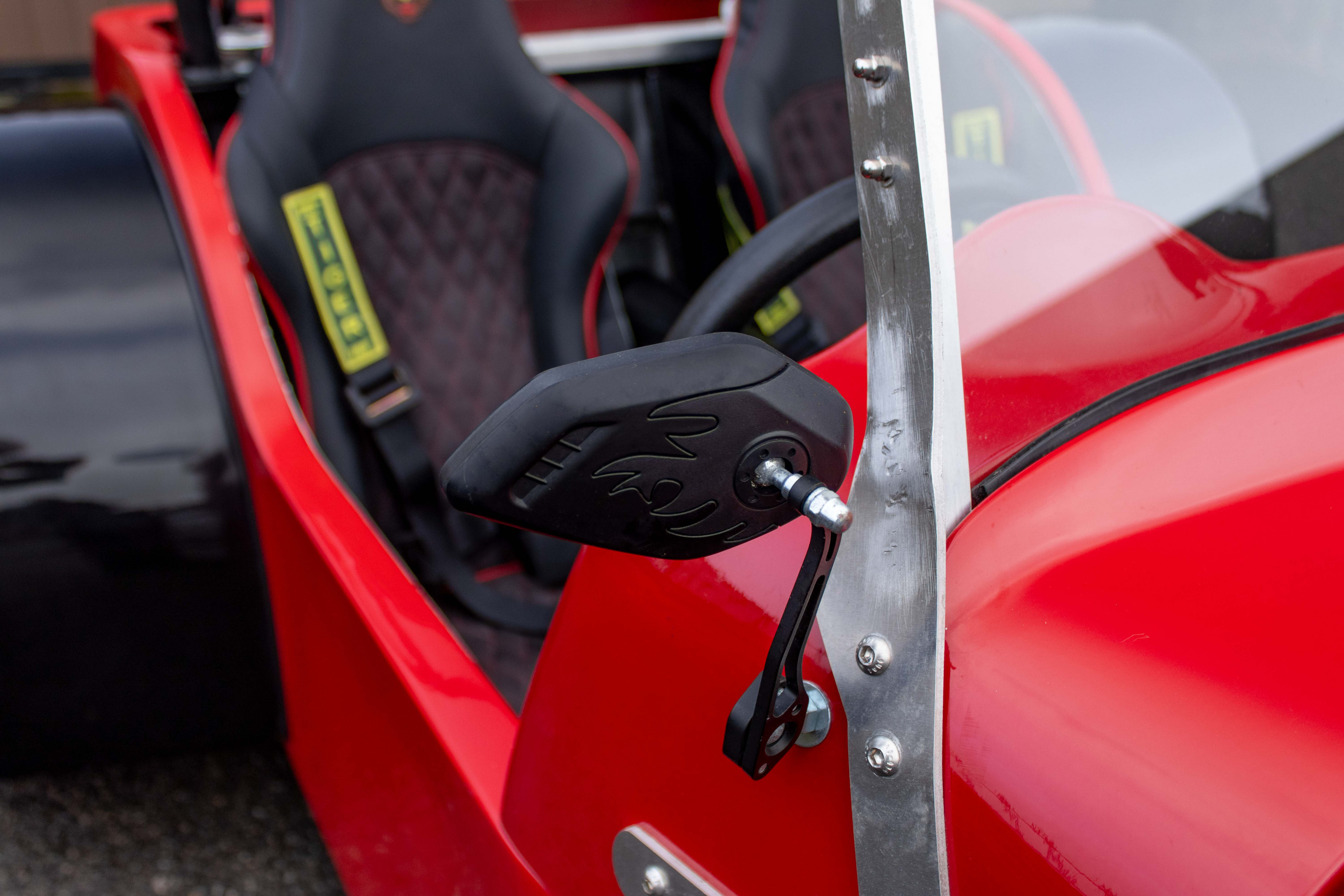 Lot 91 - 2022 Tiger R10