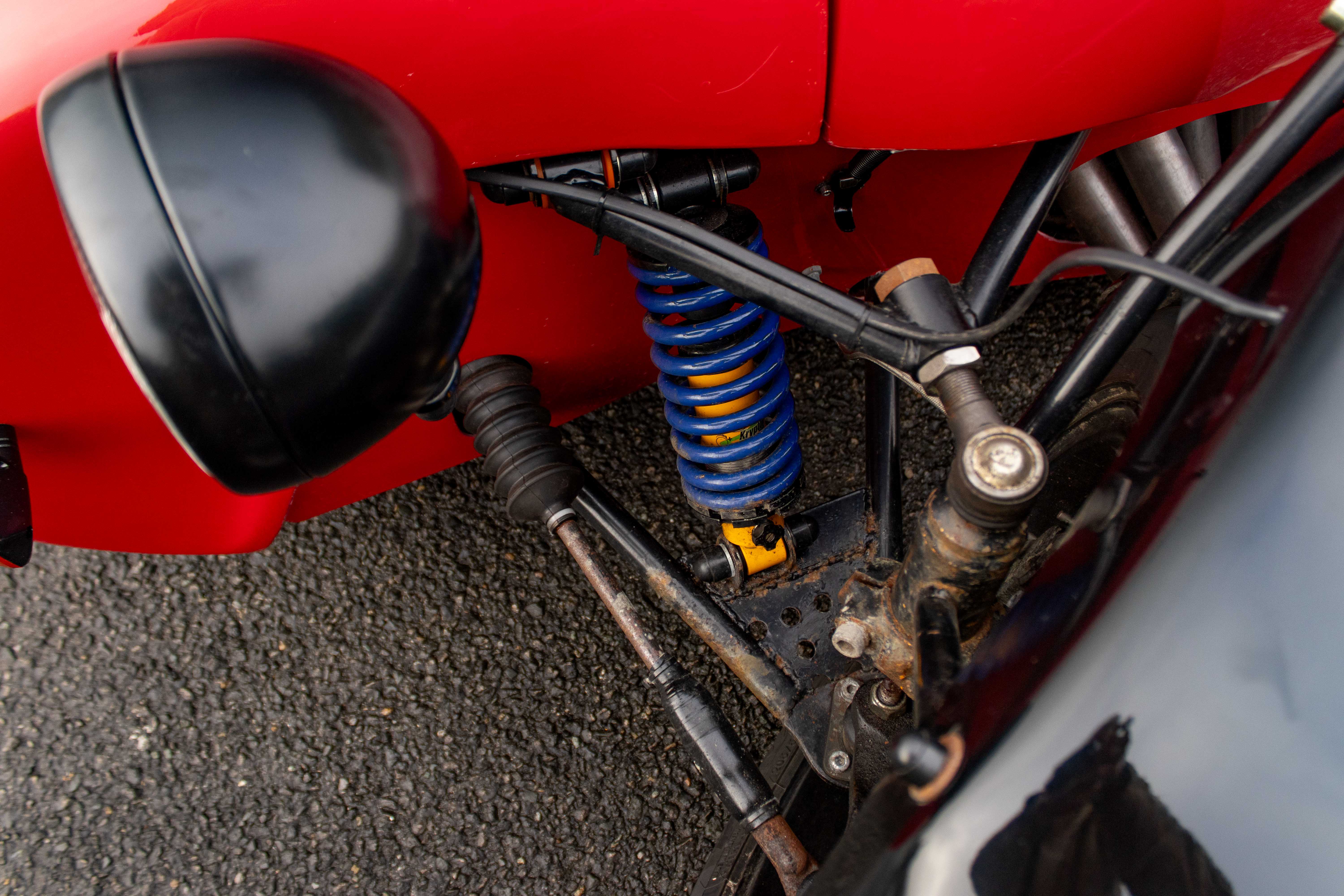 Lot 91 - 2022 Tiger R10