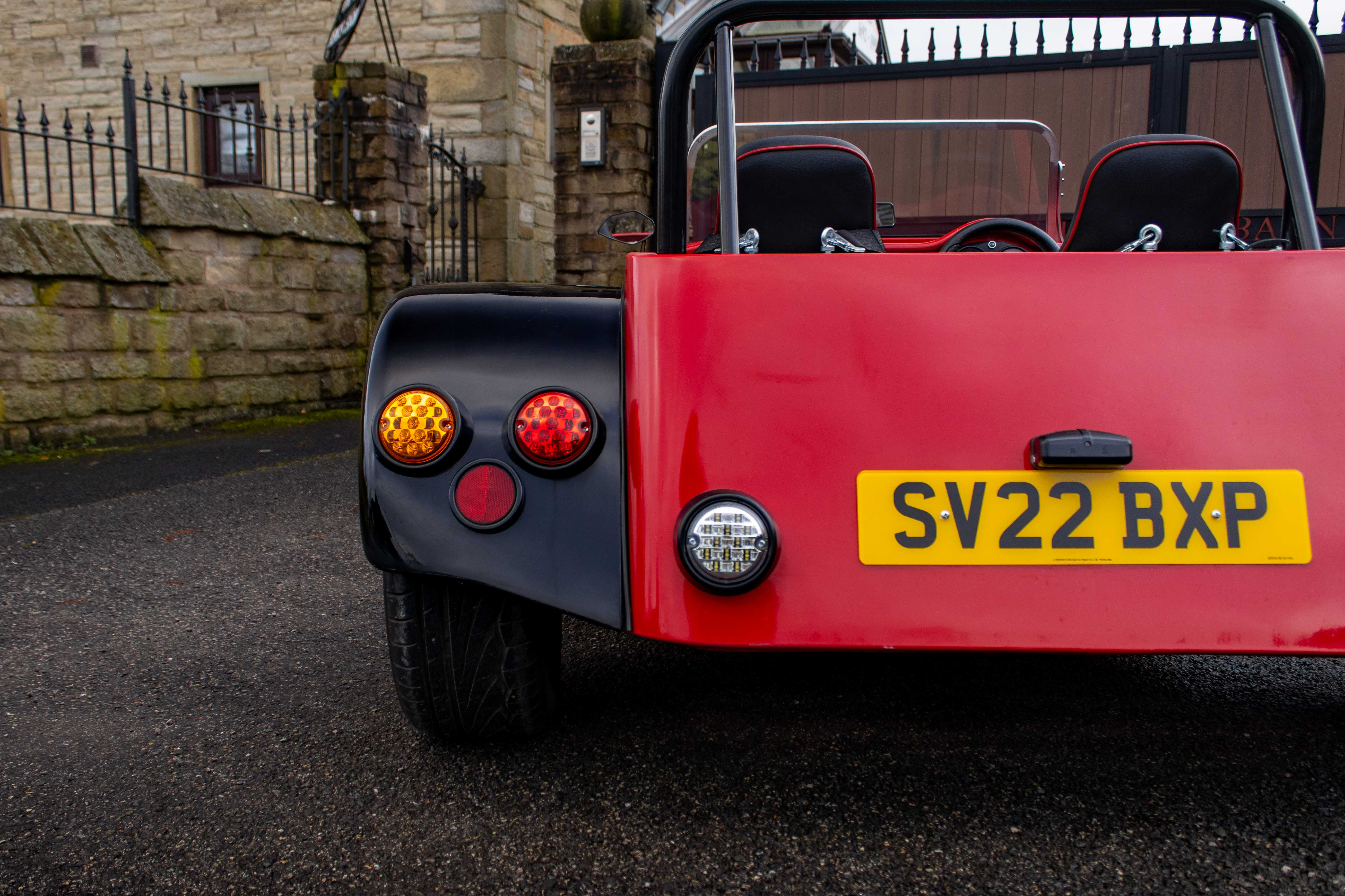 Lot 91 - 2022 Tiger R10