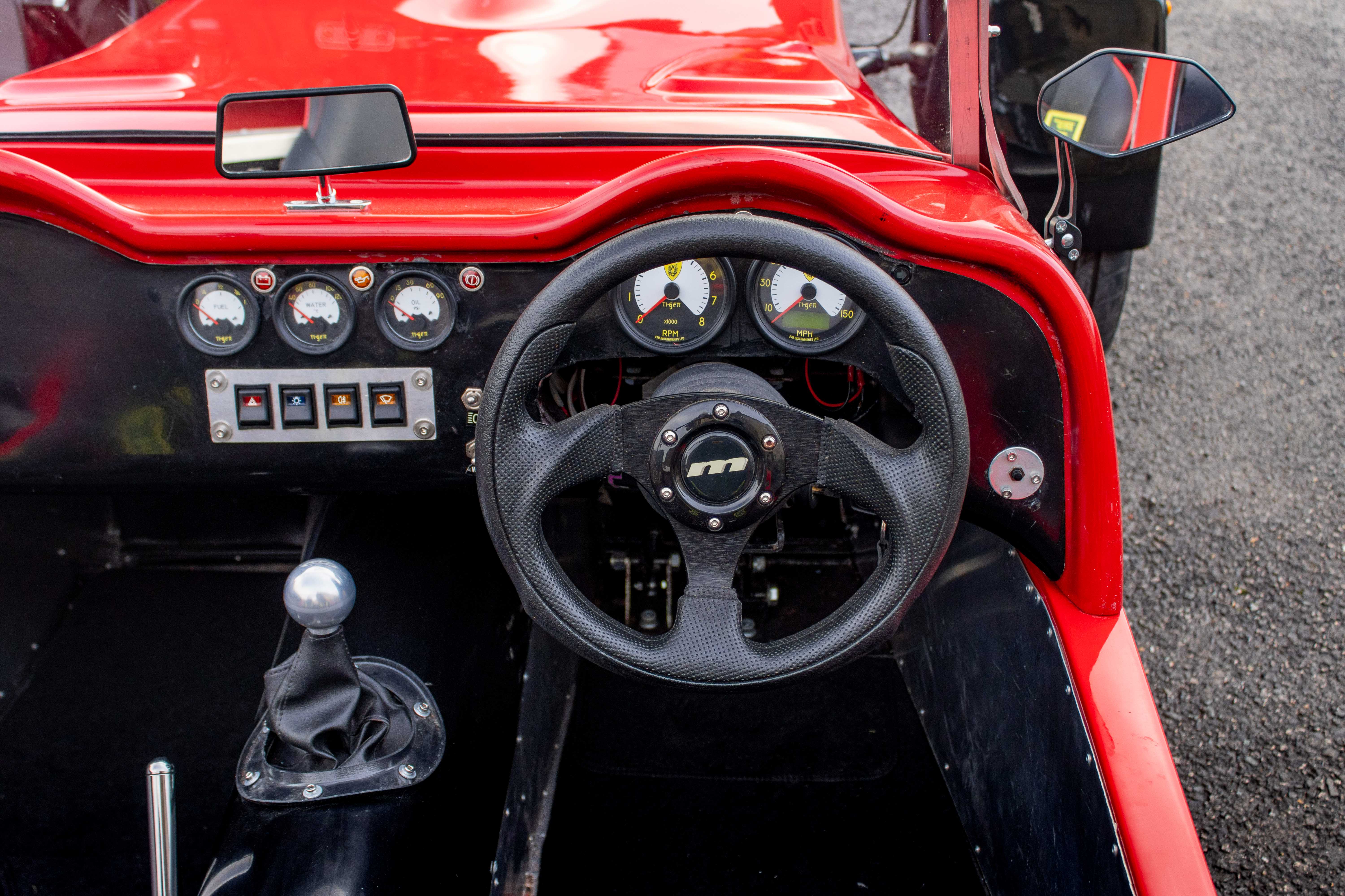 Lot 91 - 2022 Tiger R10