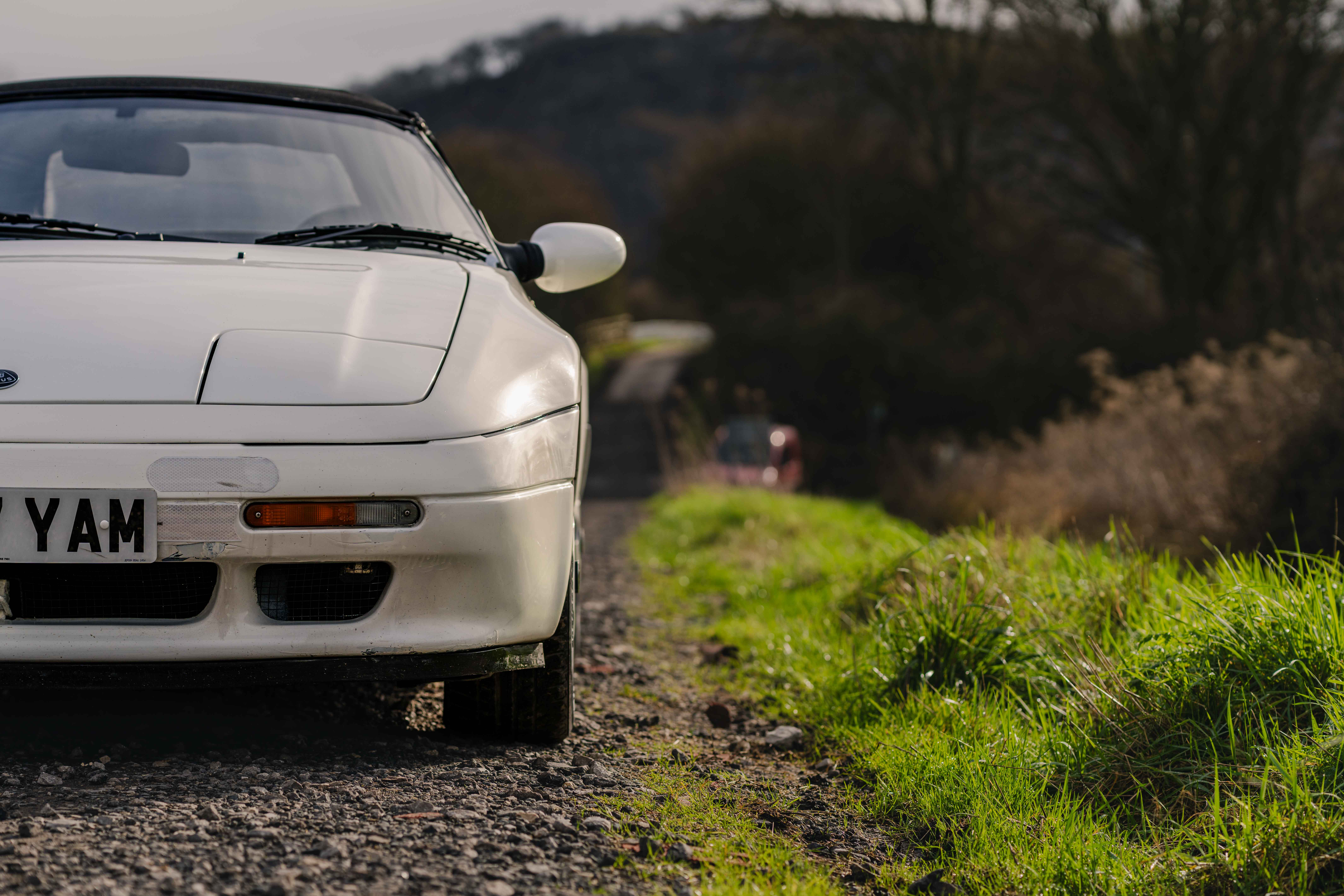 Lot 70 - 1990 Lotus Elan SE Turbo M100