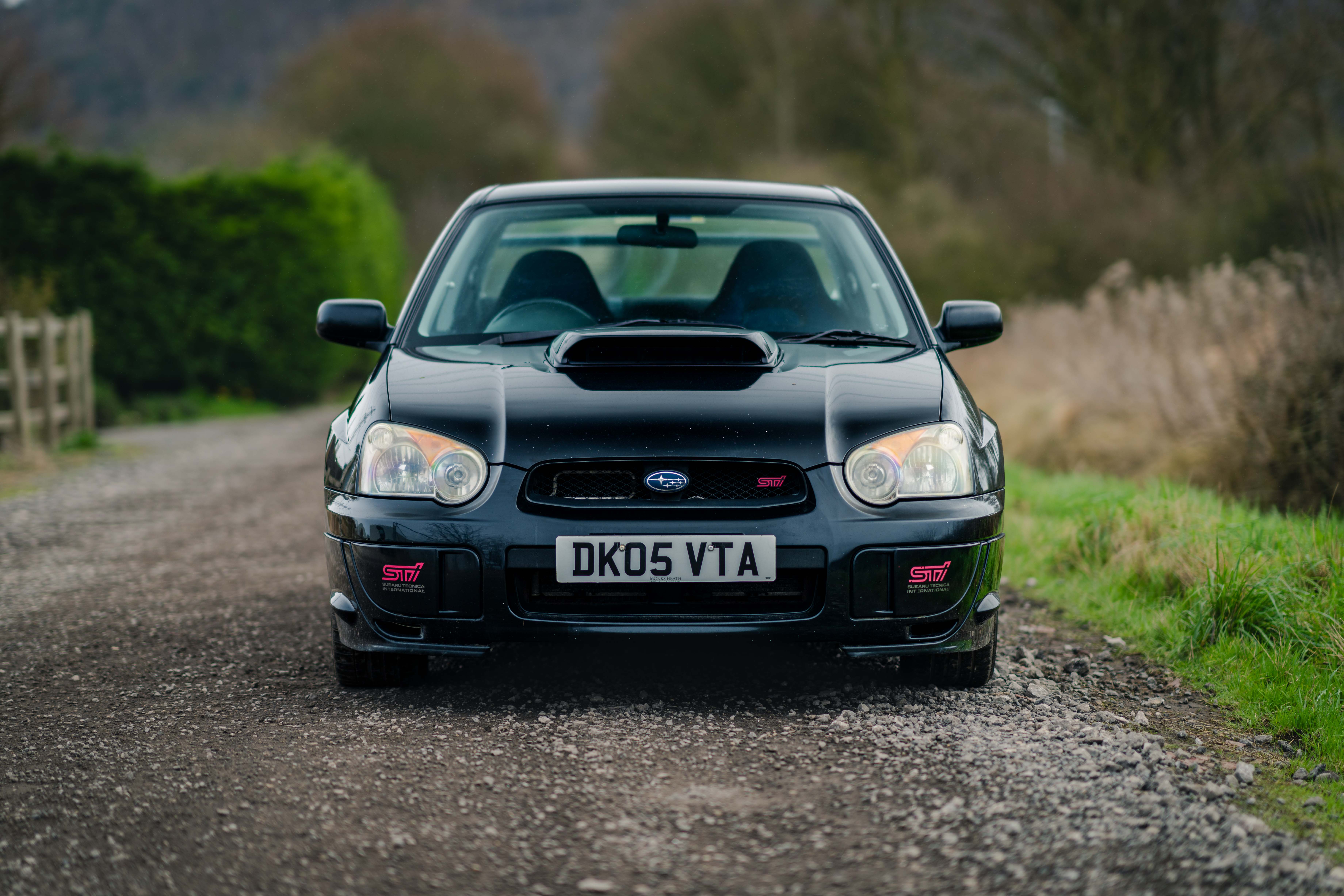 Lot 61 - 2005 Subaru Impreza WRX STi