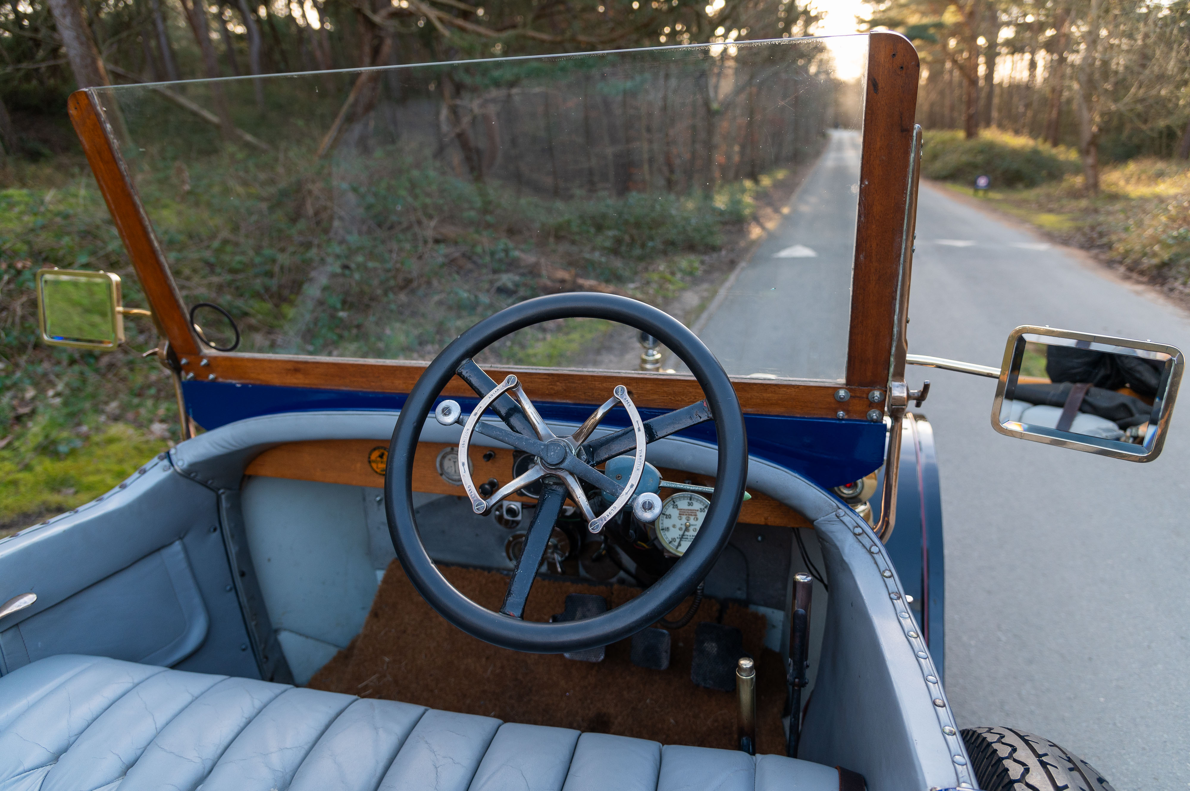 Lot 46 - 1913 Talbot 4CT 12HP Colonial Drop Head Coupe
