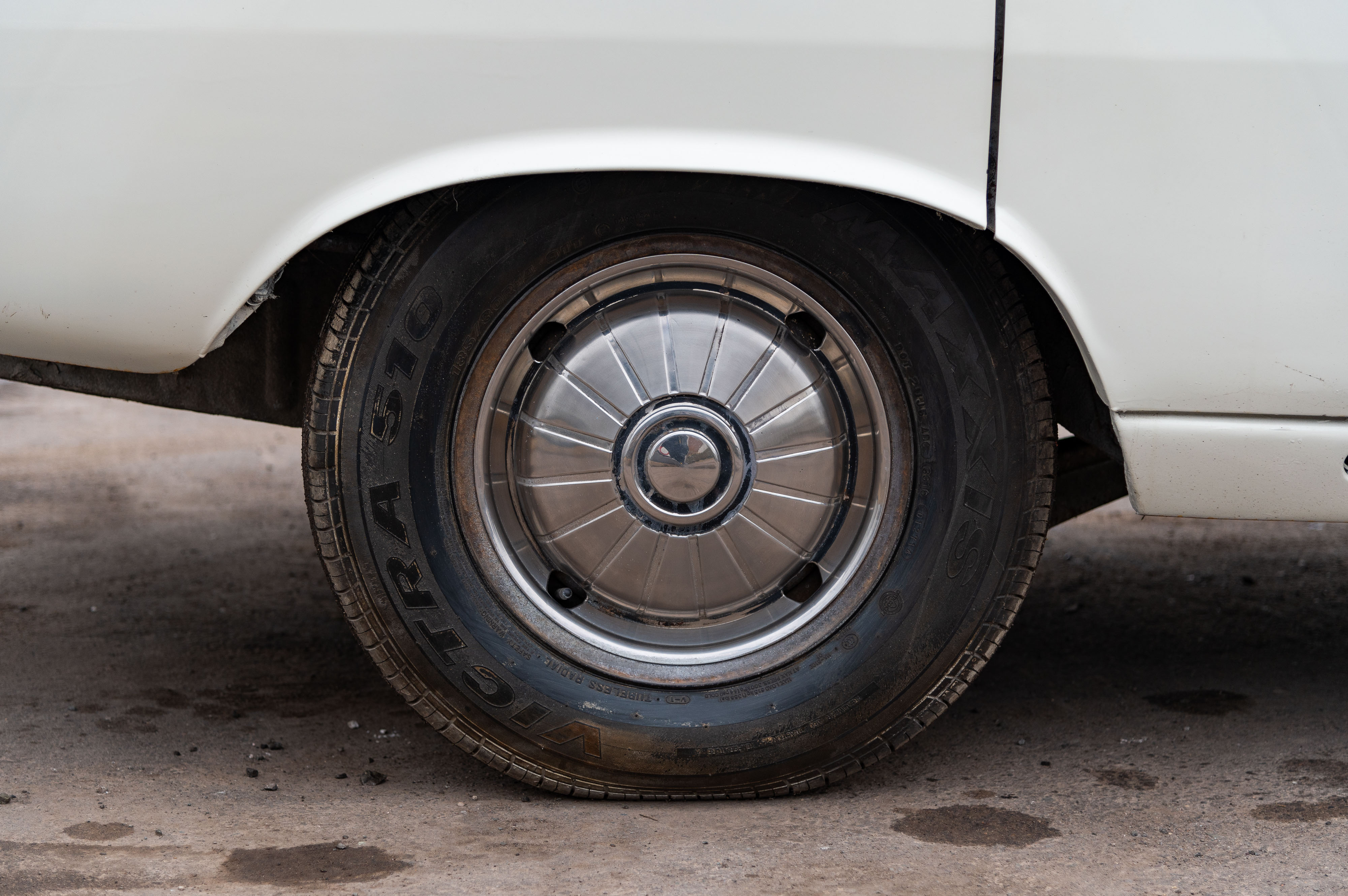 Lot 19 - 1969 Rover P6 3500