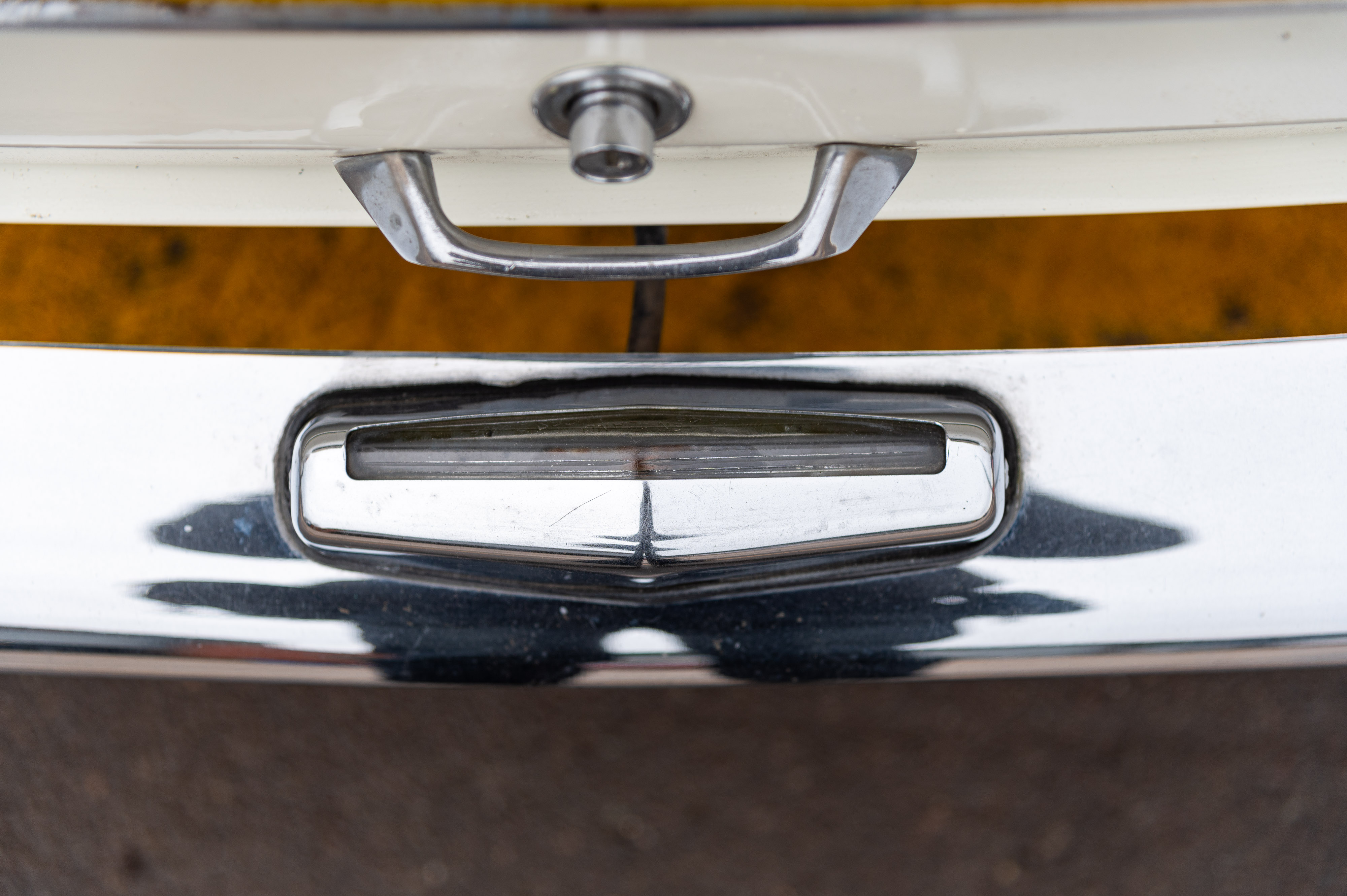 Lot 19 - 1969 Rover P6 3500