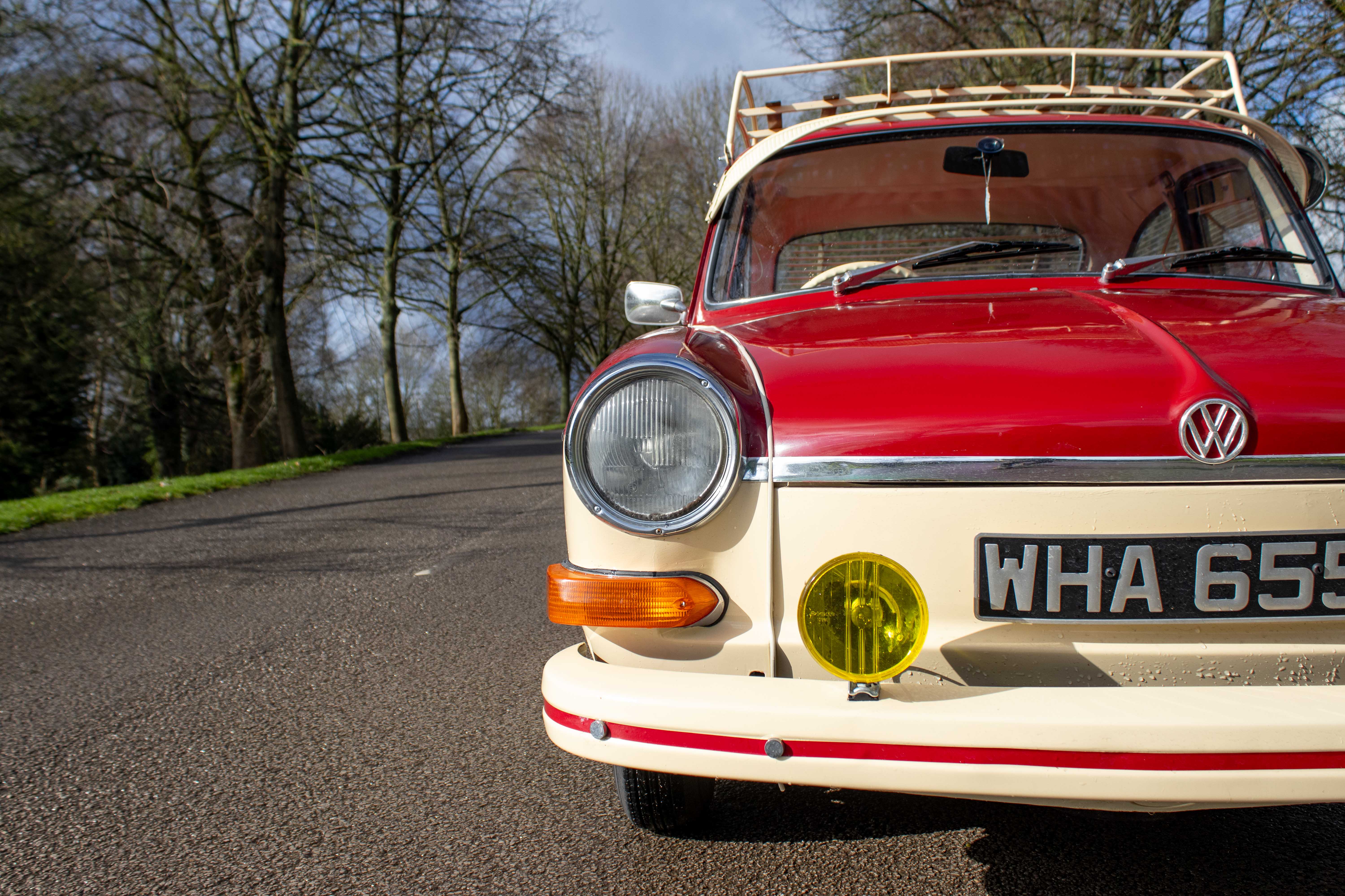 Lot 98 - 1970 VW 1600 TA Fastback
