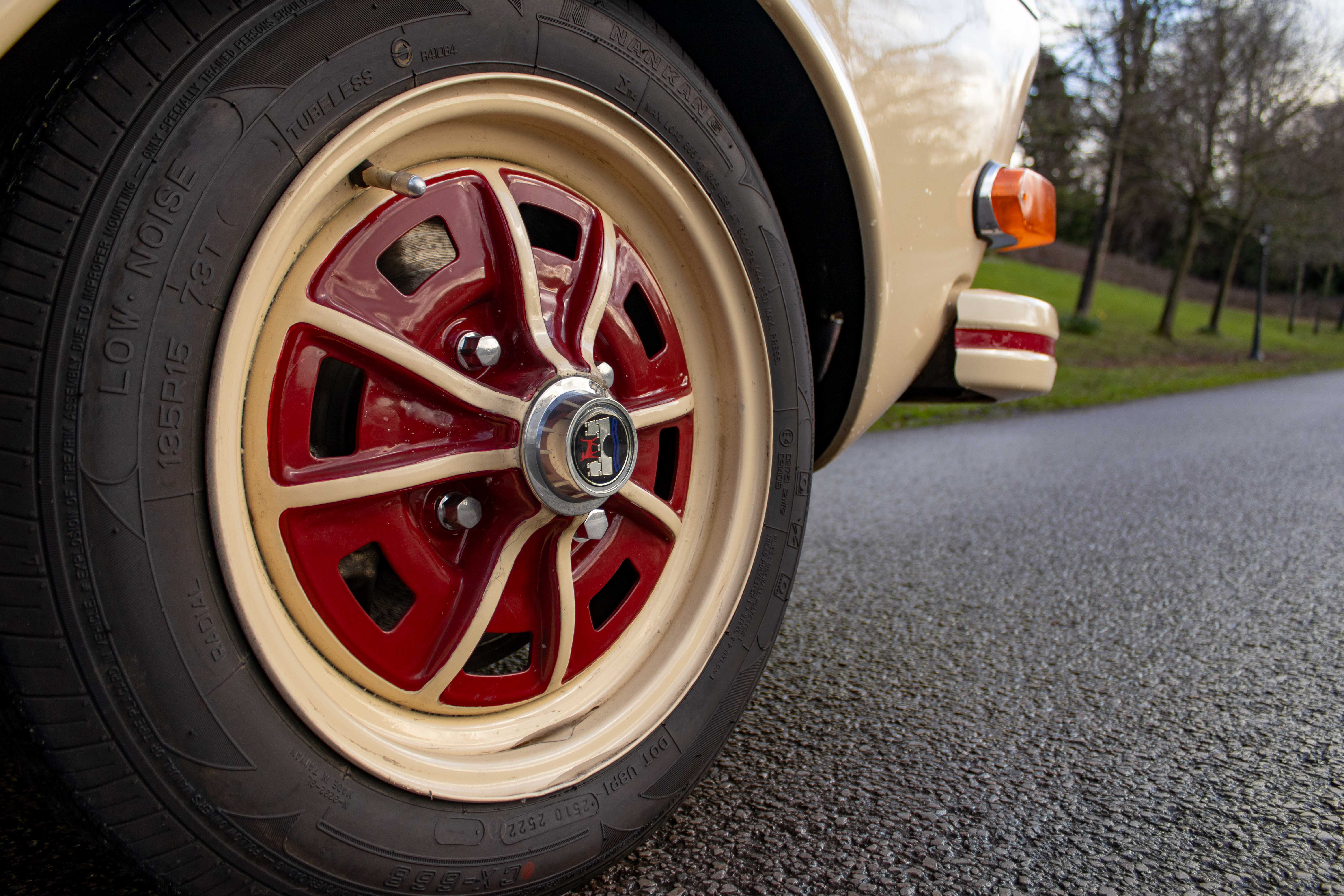Lot 98 - 1970 VW 1600 TA Fastback