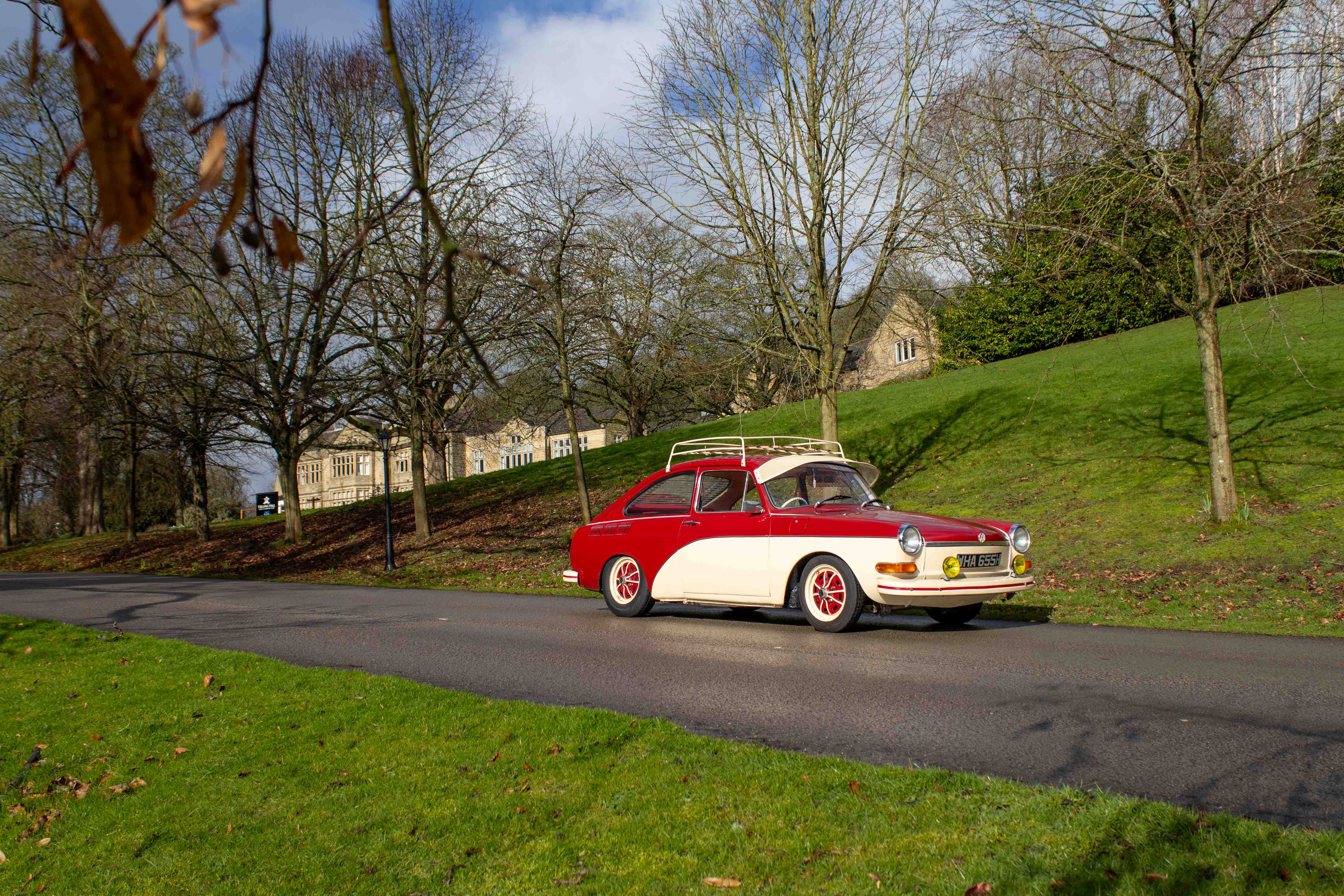 Lot 98 - 1970 VW 1600 TA Fastback