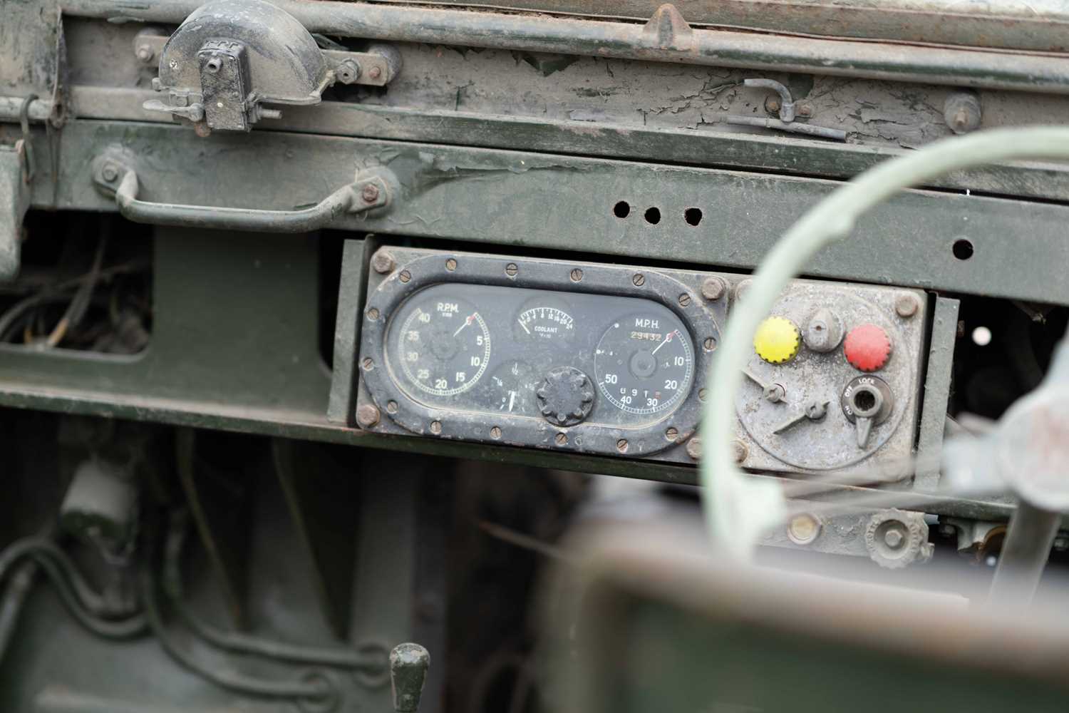 Lot 77 - 1956 Austin Champ