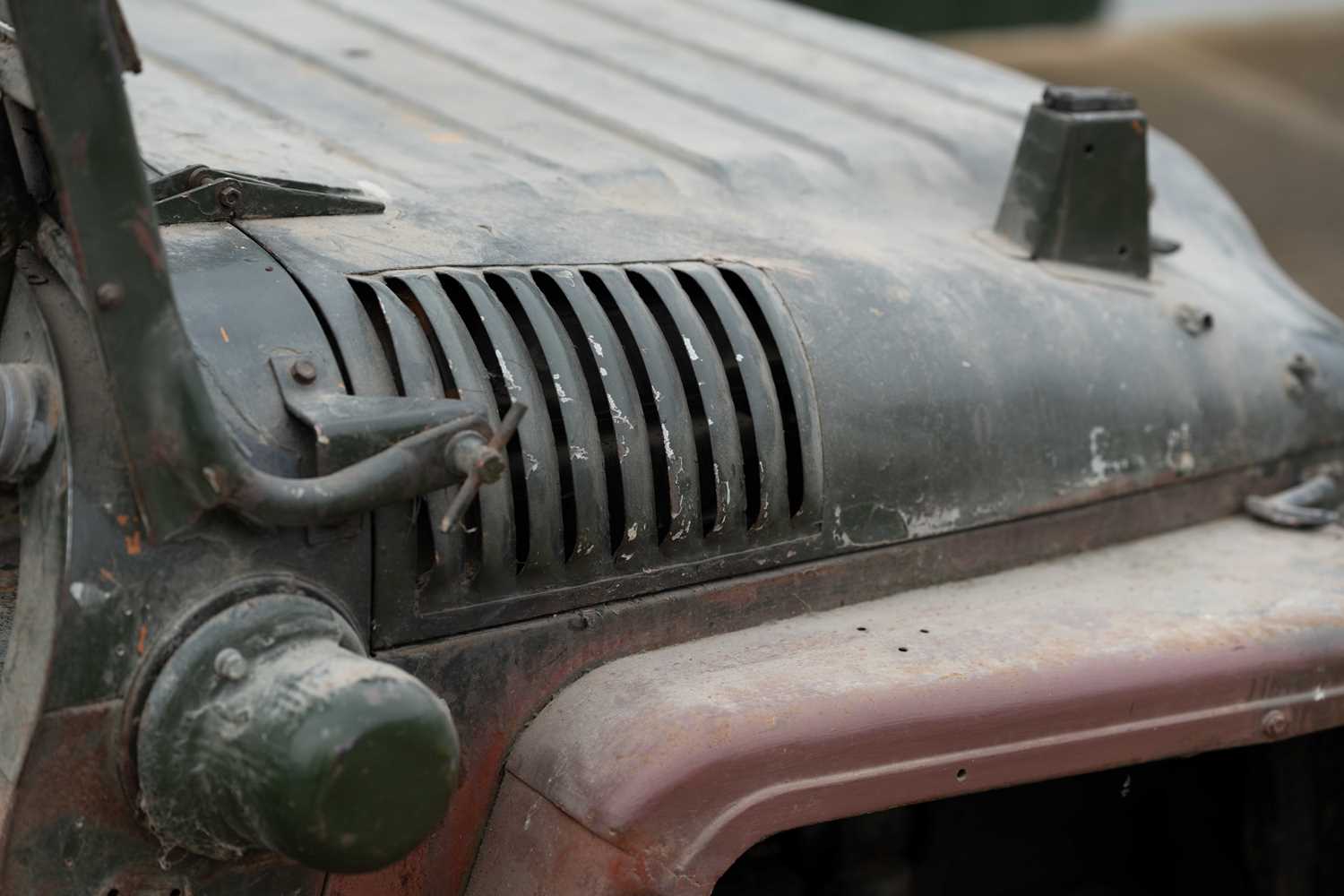 Lot 77 - 1956 Austin Champ