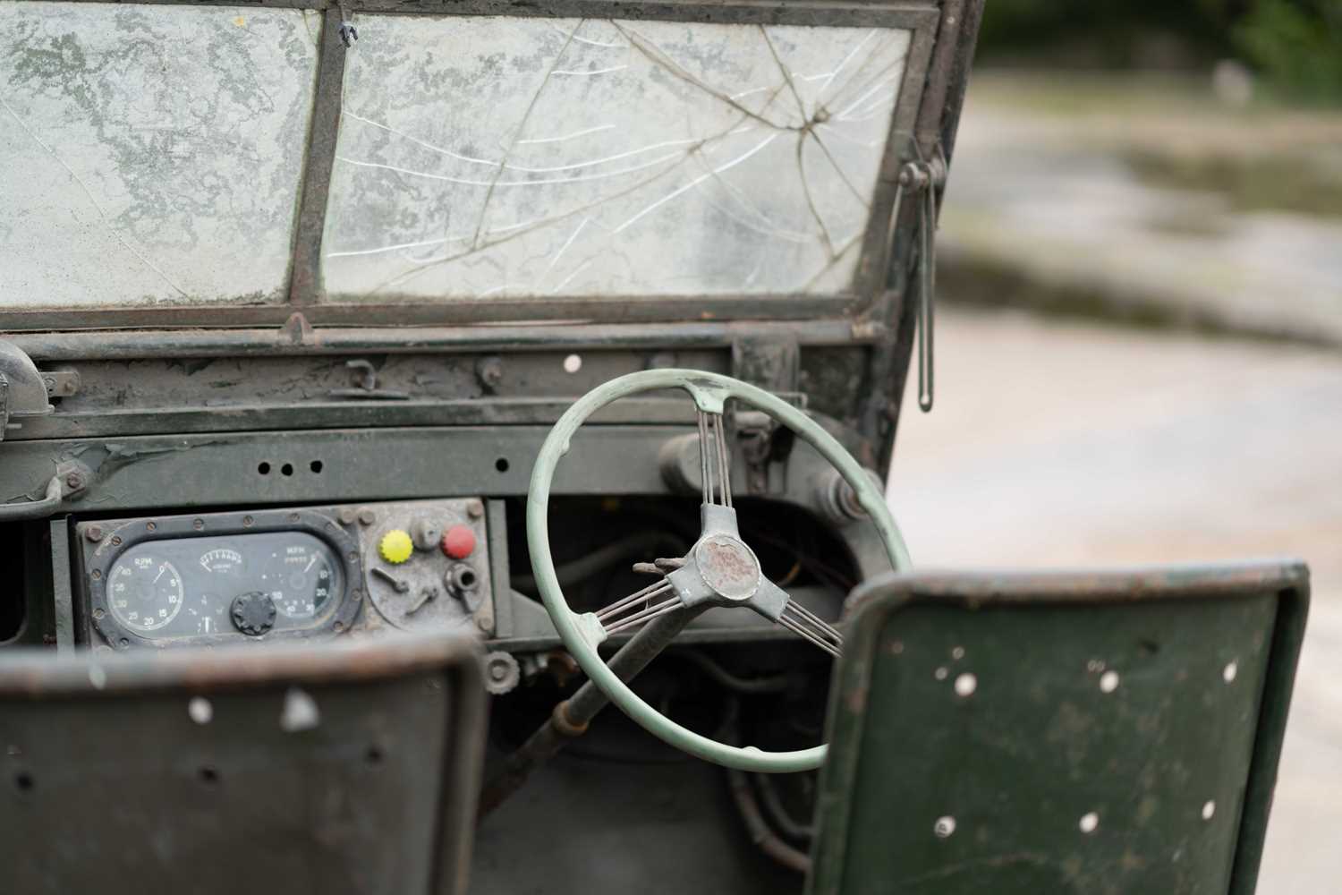 Lot 77 - 1956 Austin Champ