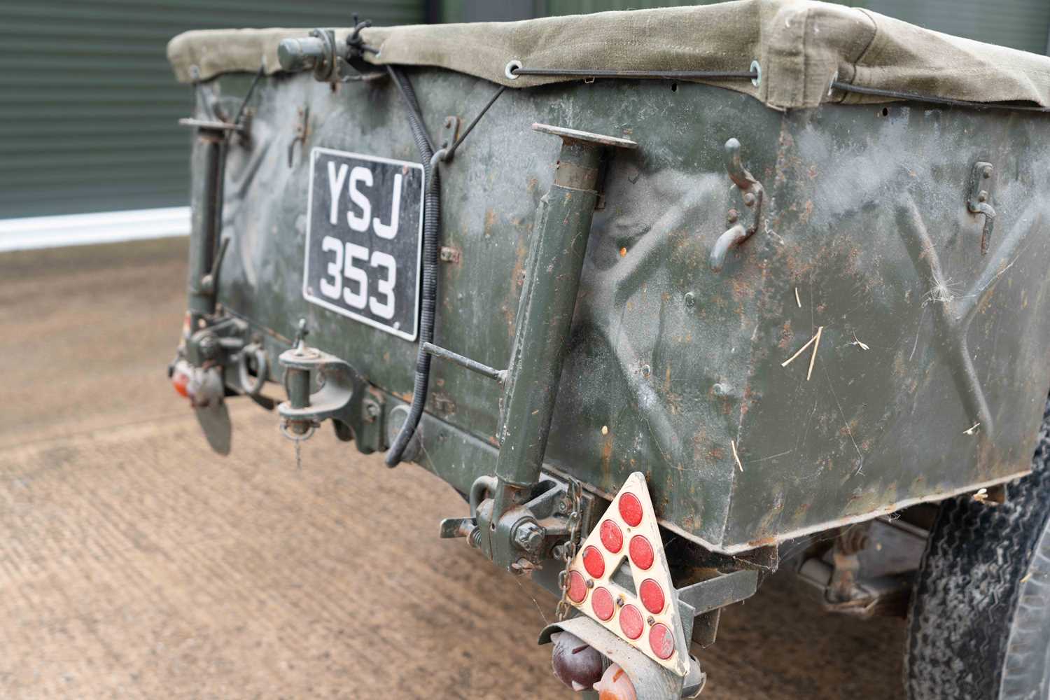 Lot 77 - 1956 Austin Champ