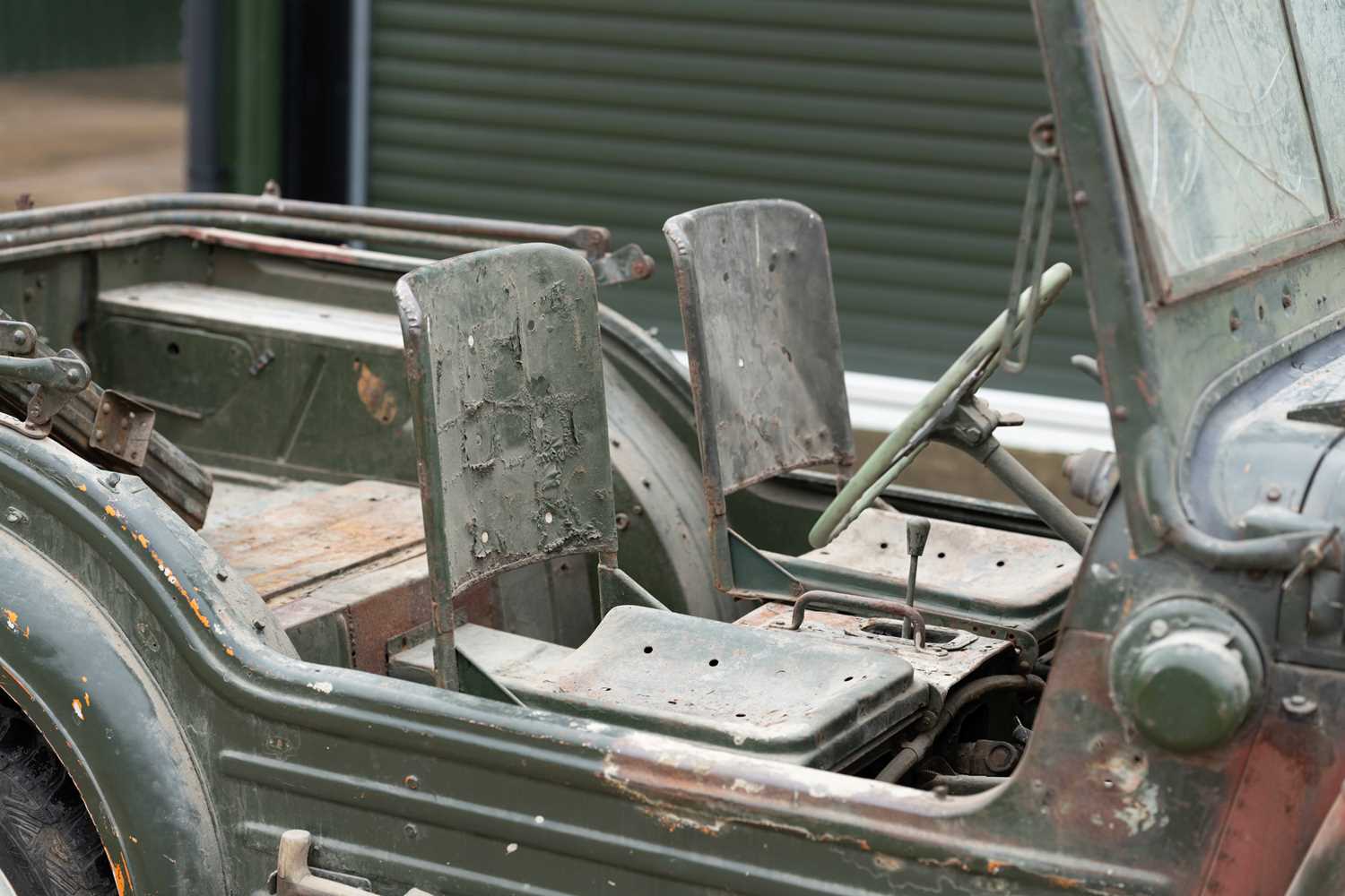 Lot 77 - 1956 Austin Champ