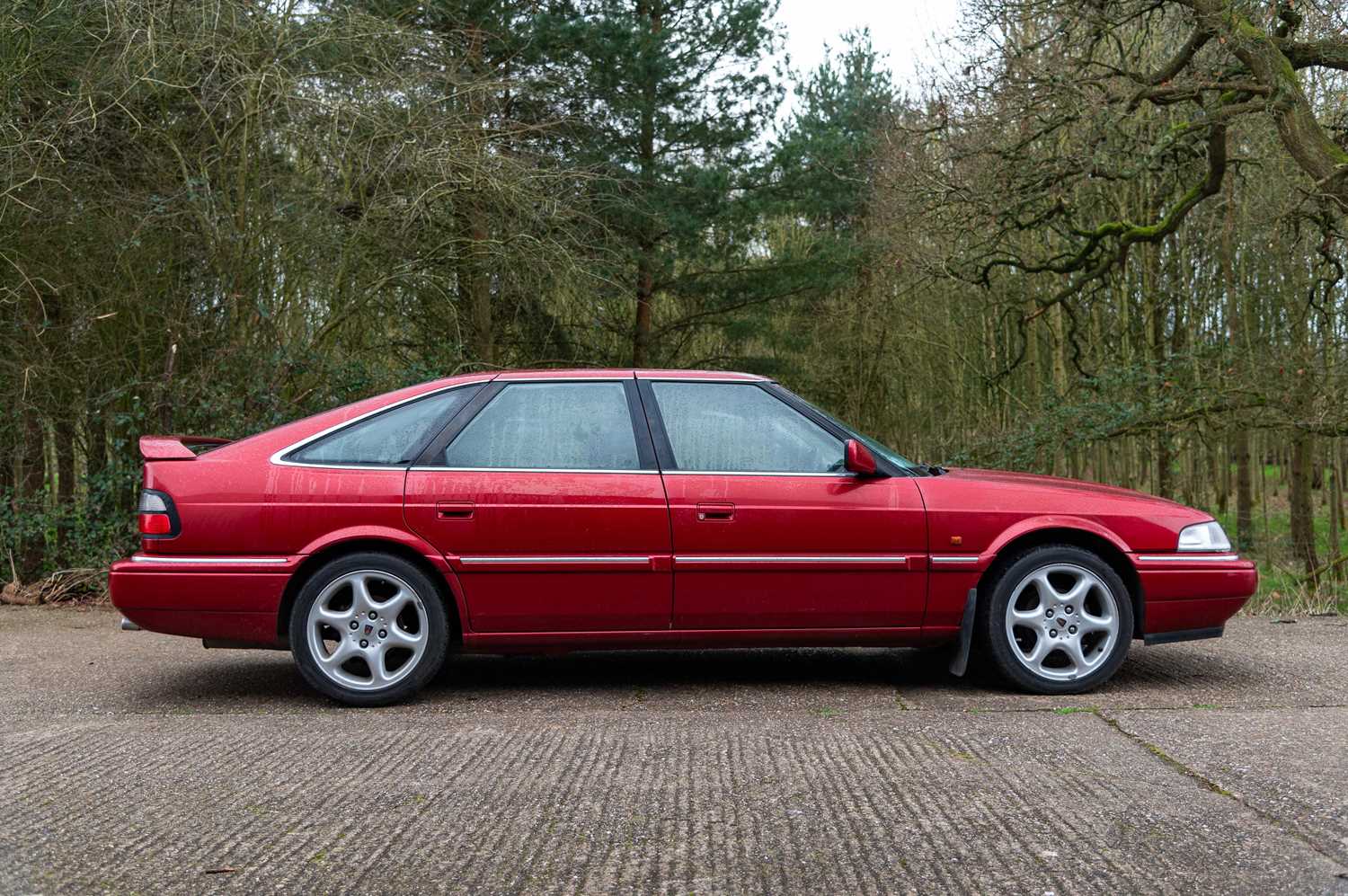 Lot 20 - 1997 Rover 820 Vitesse Turbo Fastback