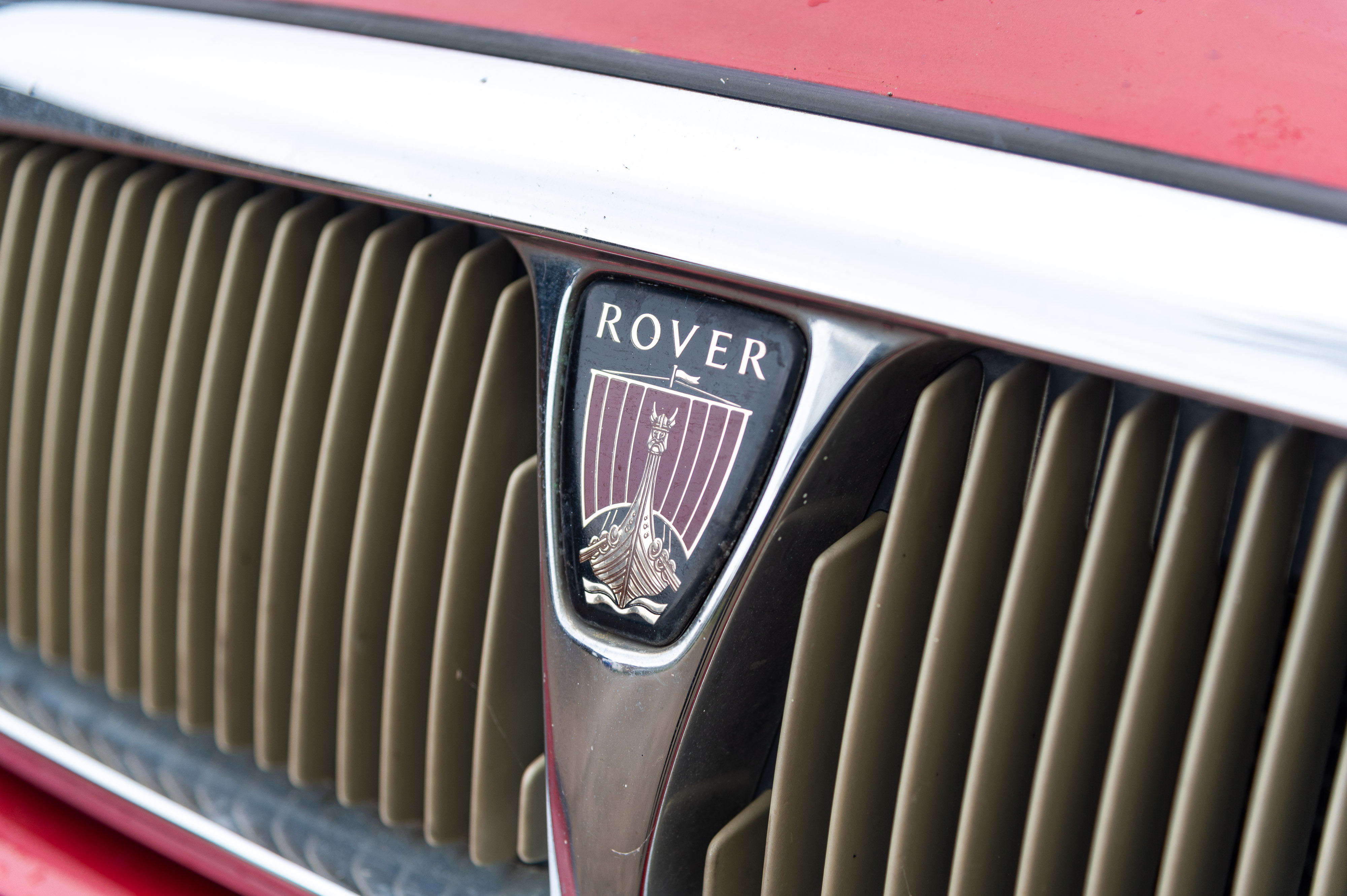 Lot 20 - 1997 Rover 820 Vitesse Turbo Fastback