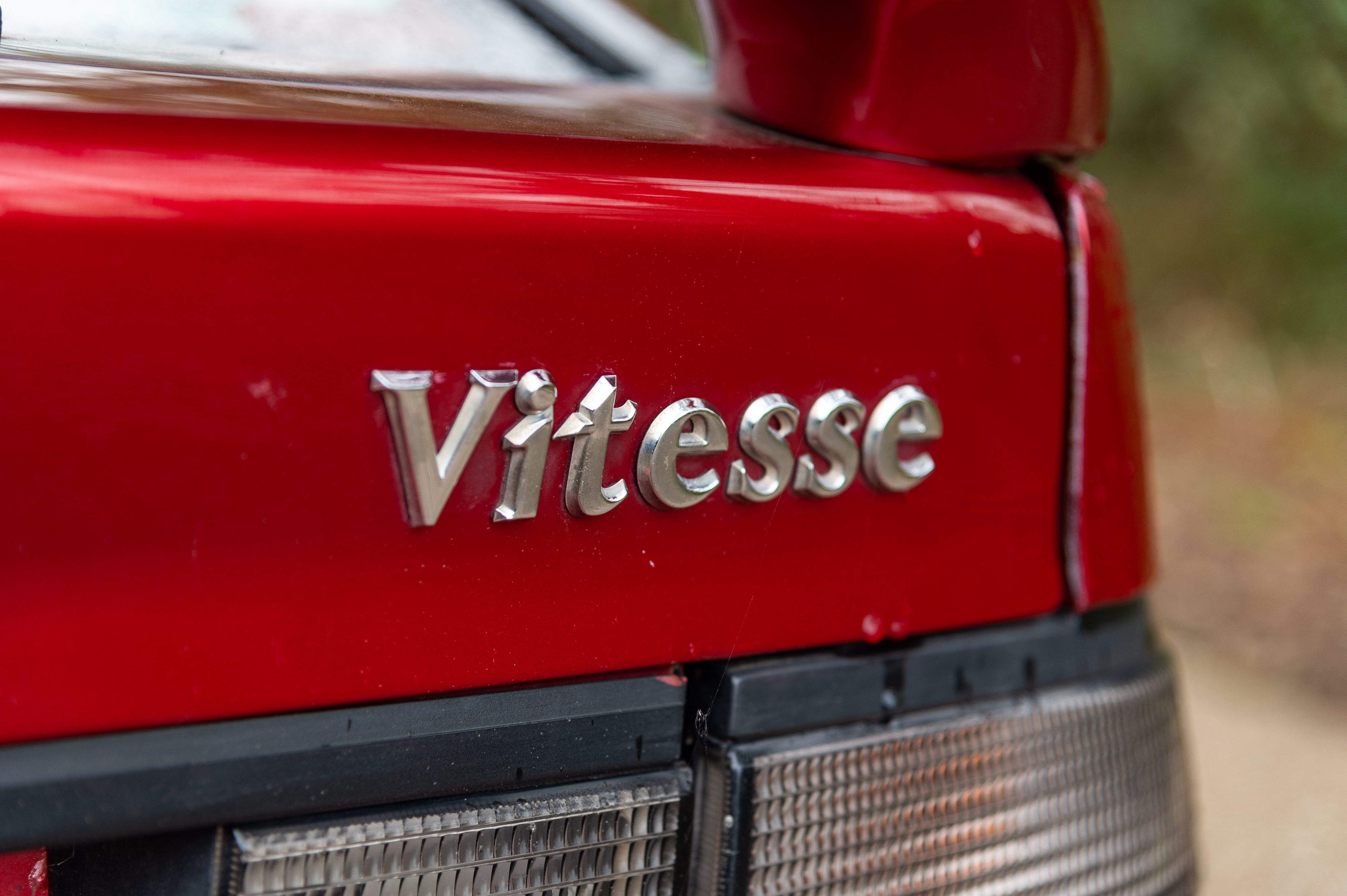 Lot 20 - 1997 Rover 820 Vitesse Turbo Fastback