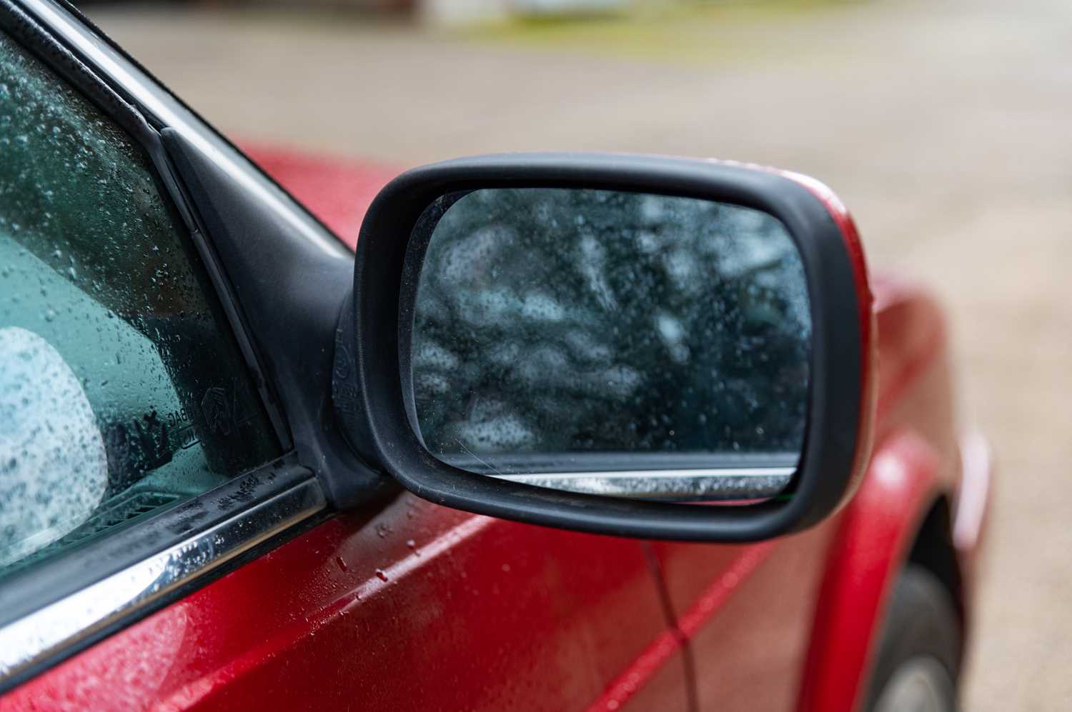 Lot 20 - 1997 Rover 820 Vitesse Turbo Fastback