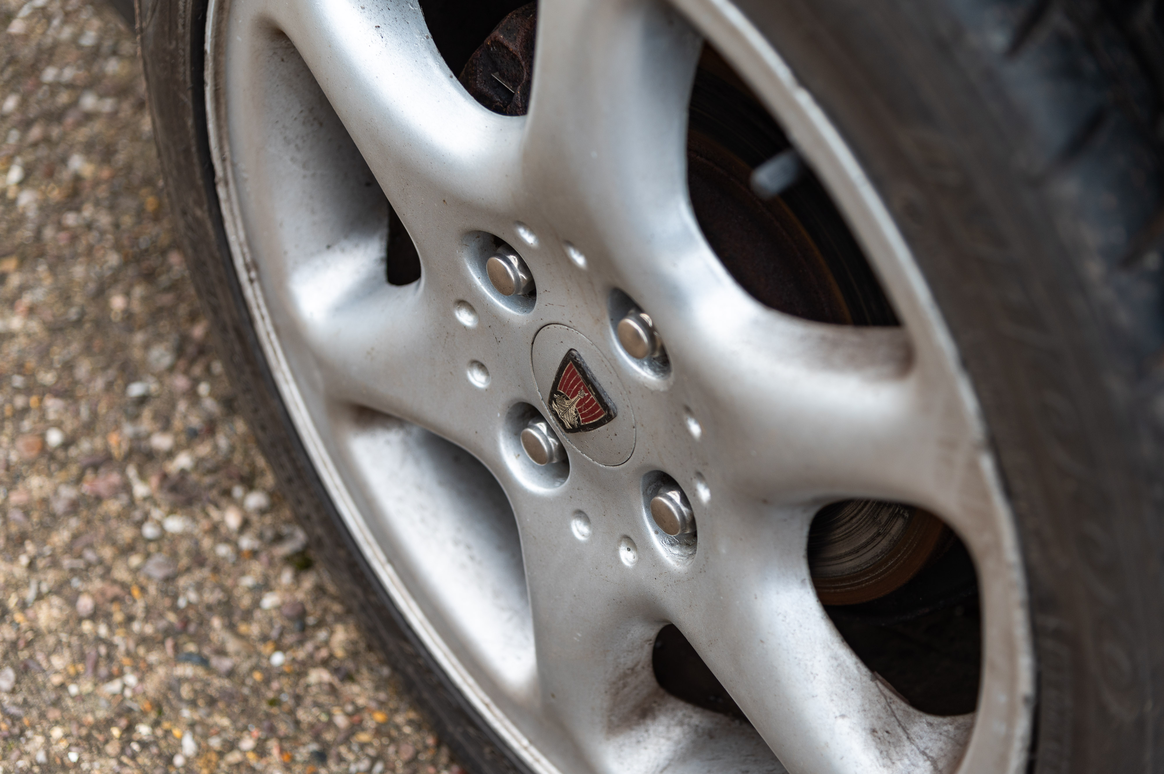 Lot 20 - 1997 Rover 820 Vitesse Turbo Fastback