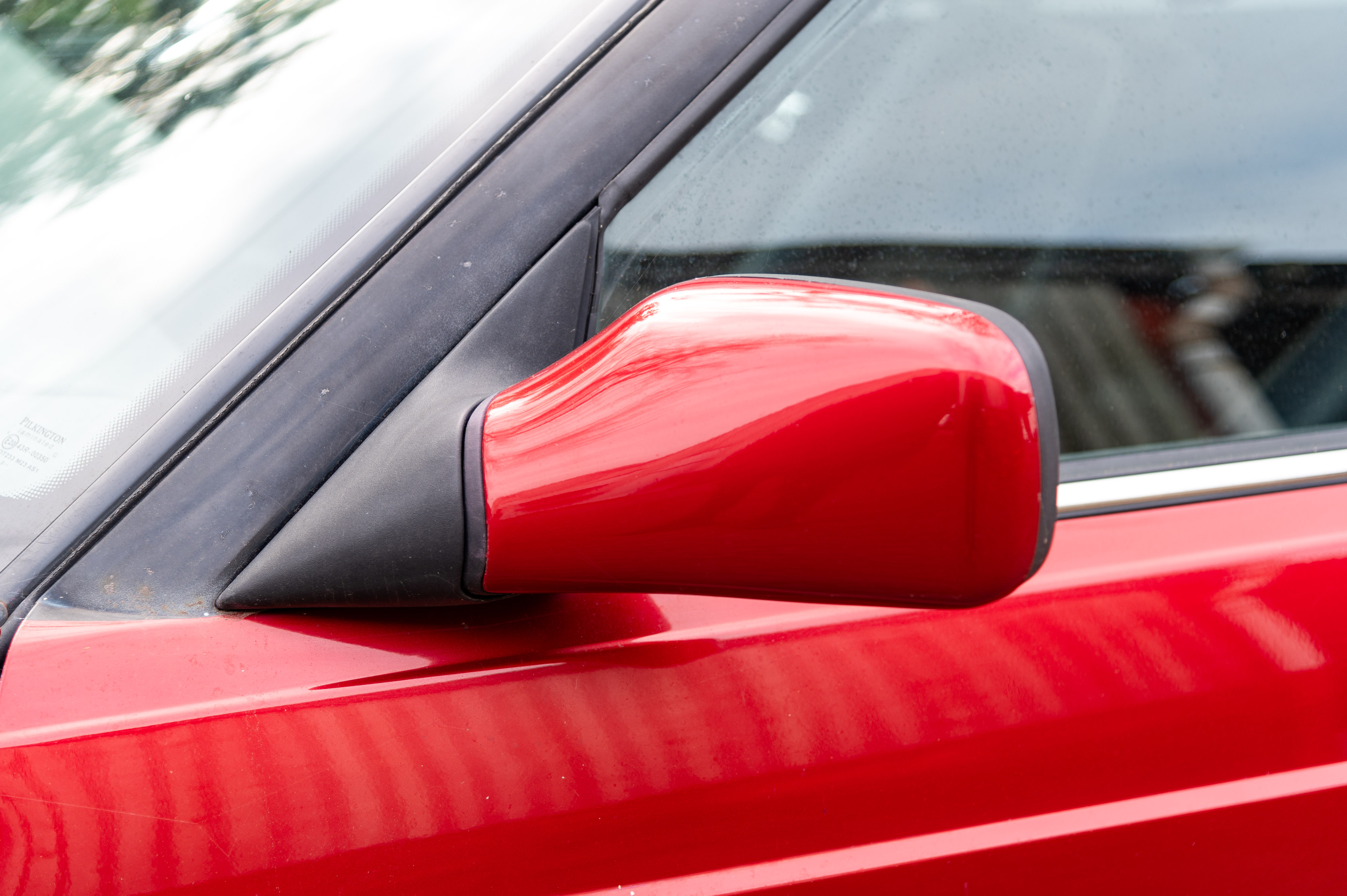 Lot 20 - 1997 Rover 820 Vitesse Turbo Fastback