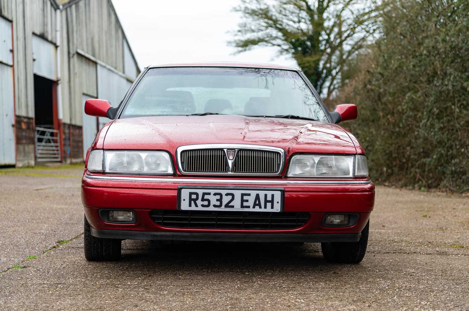 Lot 20 - 1997 Rover 820 Vitesse Turbo Fastback