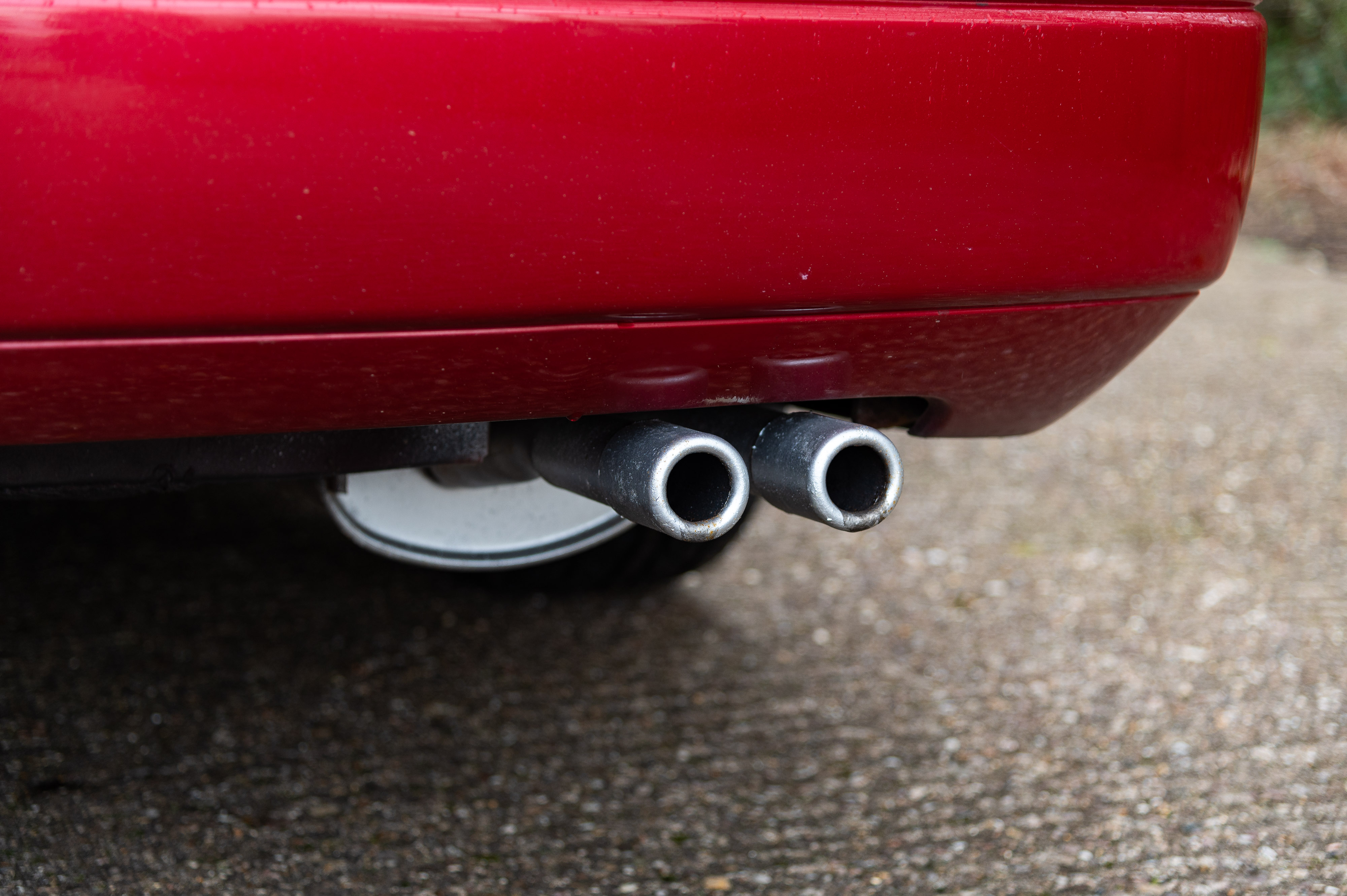 Lot 20 - 1997 Rover 820 Vitesse Turbo Fastback