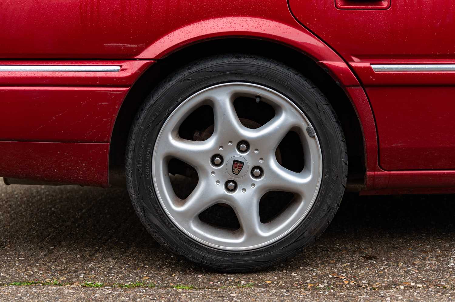 Lot 20 - 1997 Rover 820 Vitesse Turbo Fastback