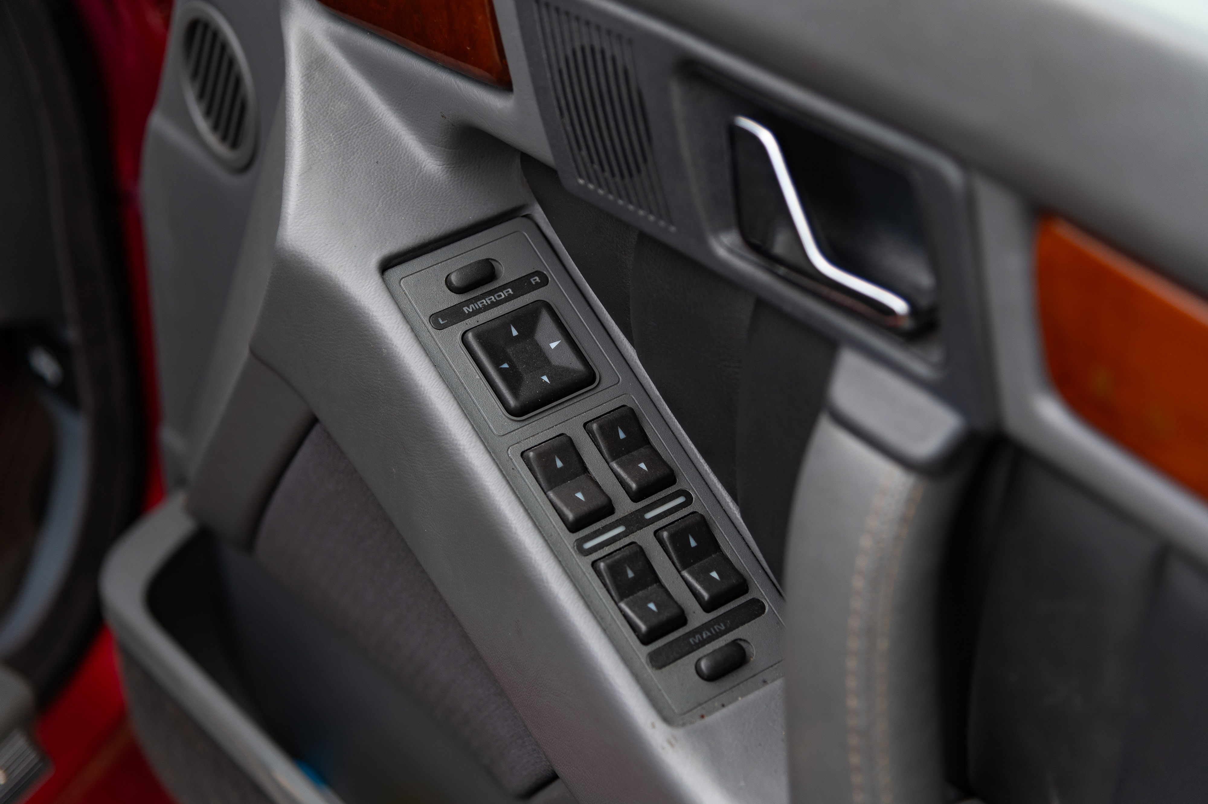 Lot 20 - 1997 Rover 820 Vitesse Turbo Fastback