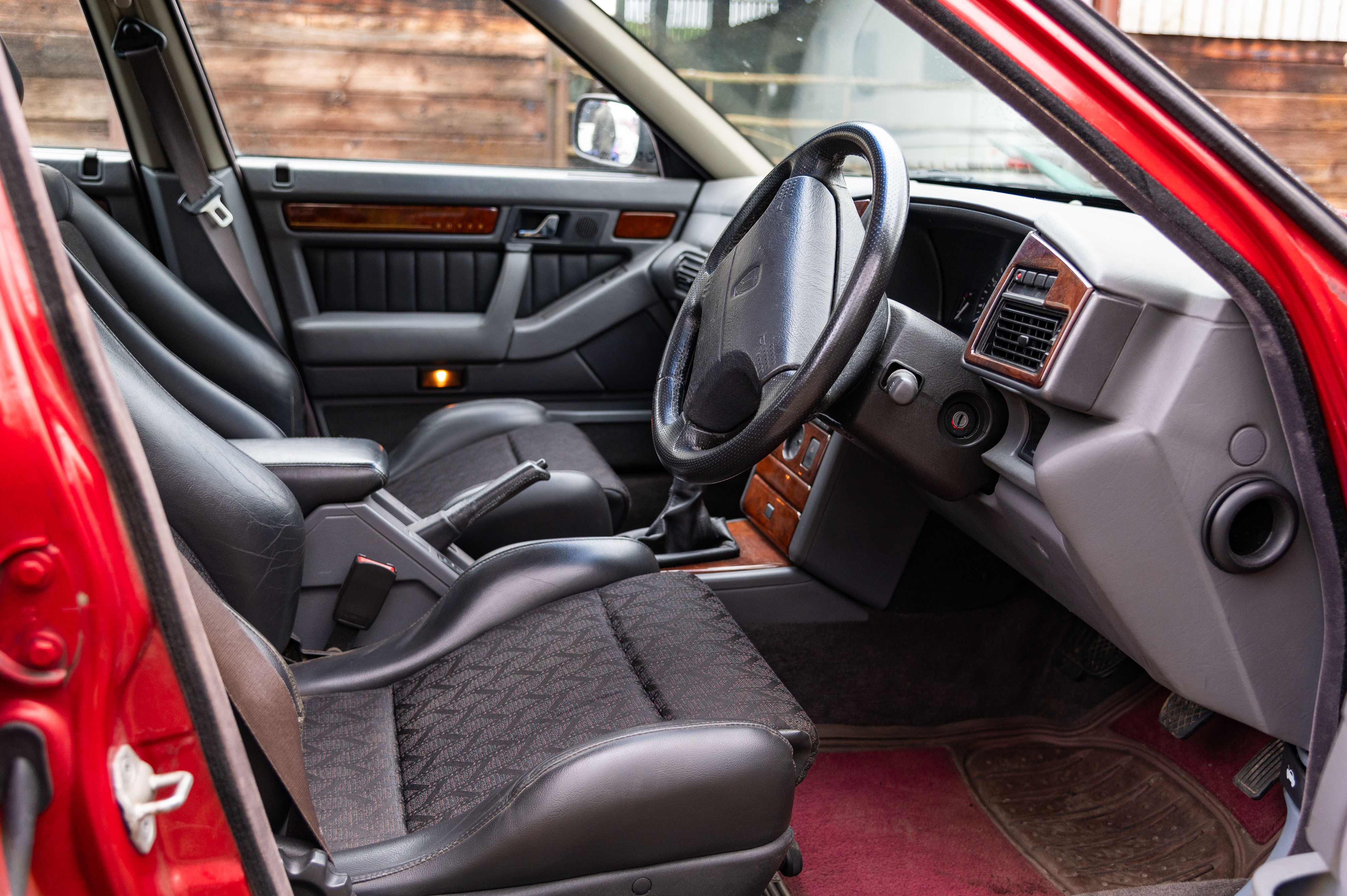 Lot 20 - 1997 Rover 820 Vitesse Turbo Fastback