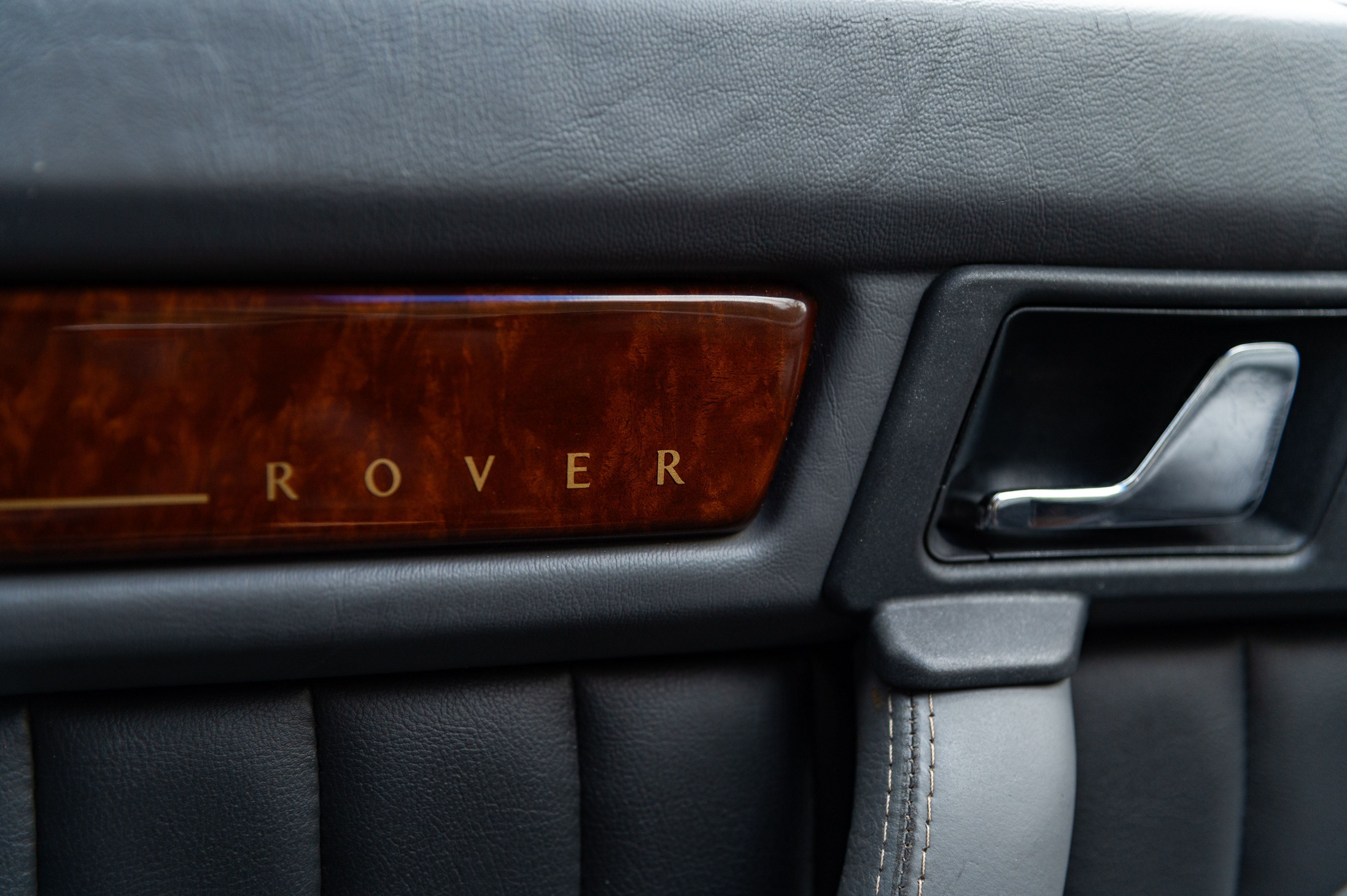 Lot 20 - 1997 Rover 820 Vitesse Turbo Fastback