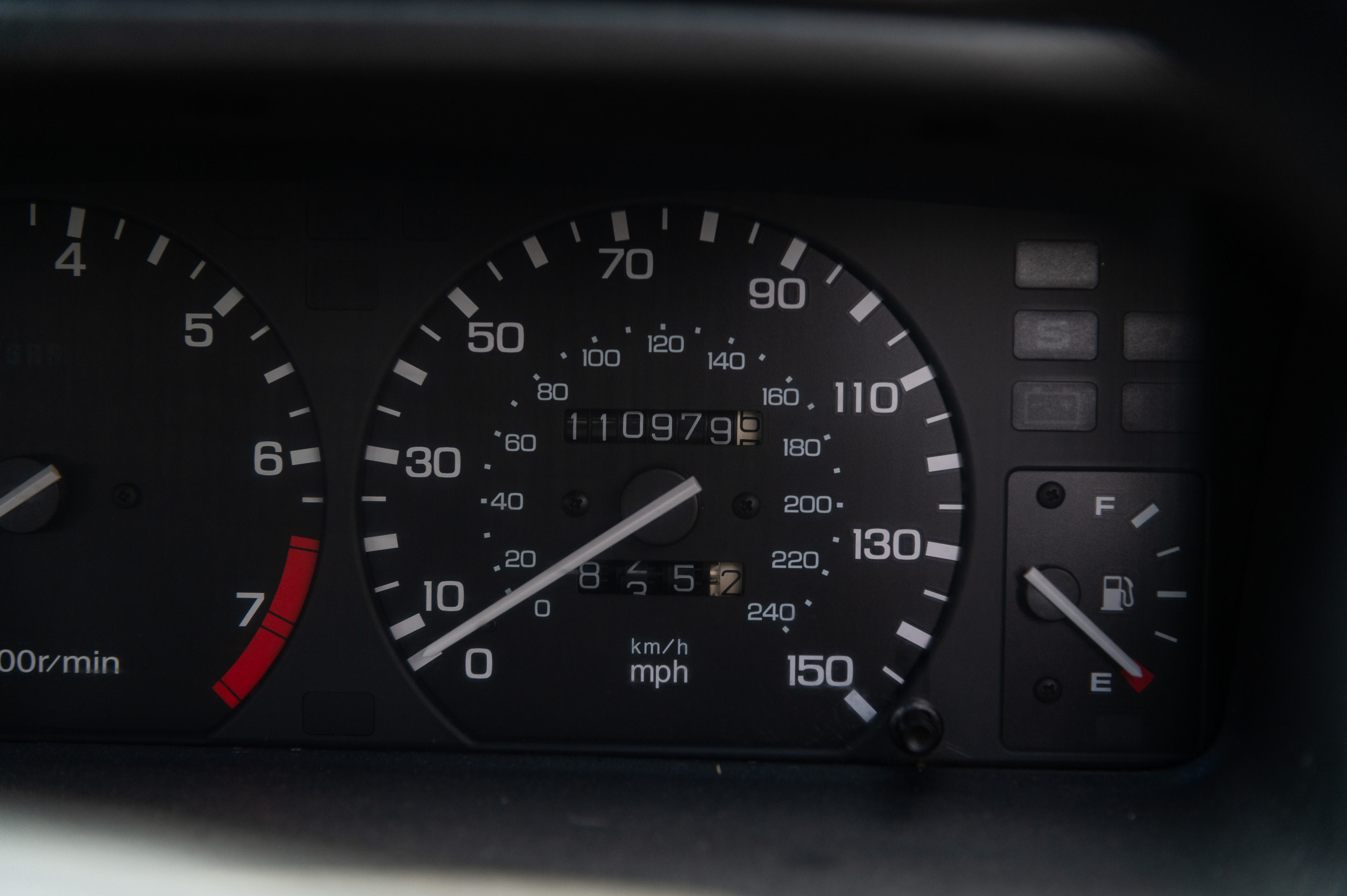 Lot 20 - 1997 Rover 820 Vitesse Turbo Fastback