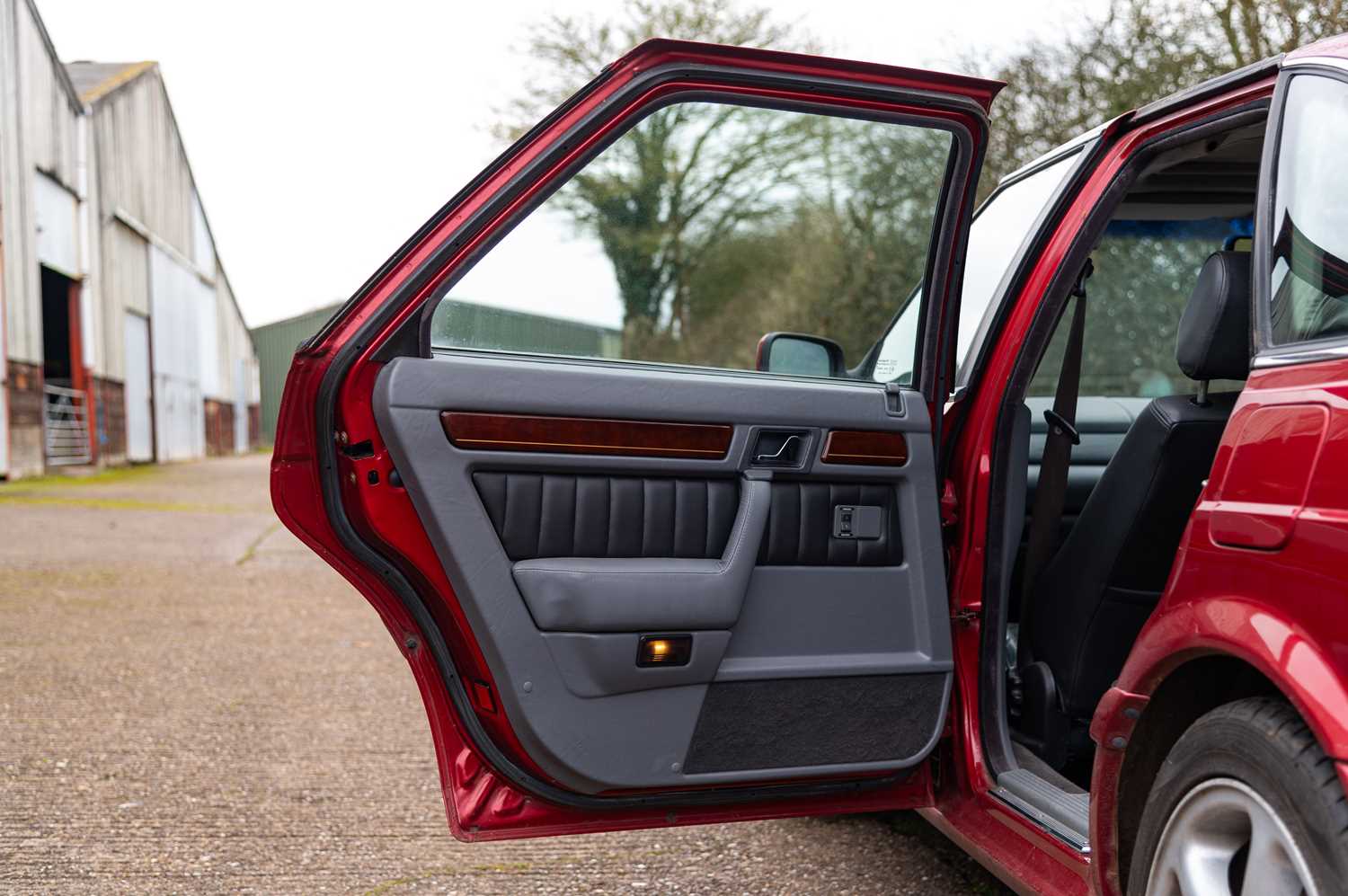 Lot 20 - 1997 Rover 820 Vitesse Turbo Fastback