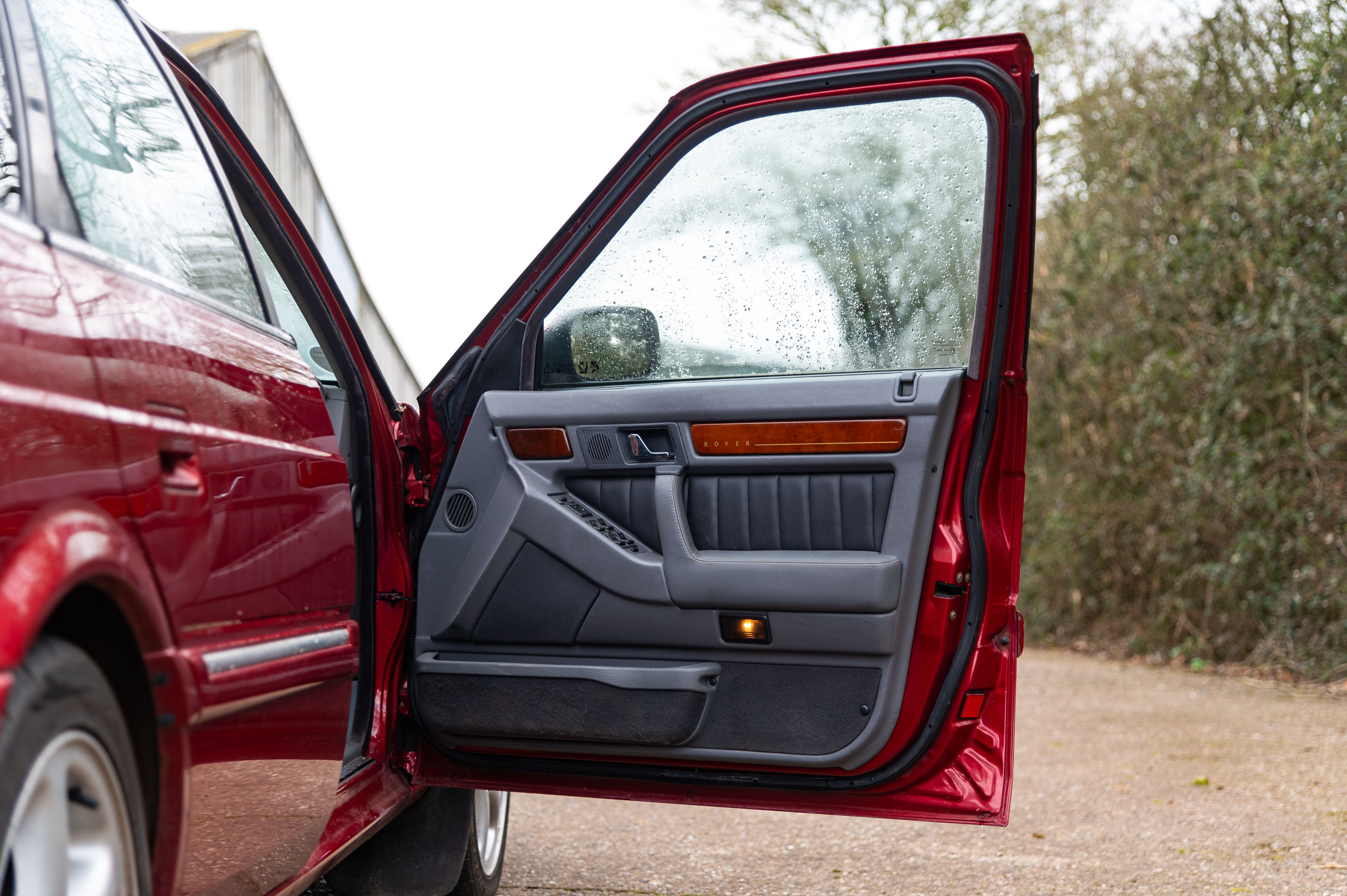 Lot 20 - 1997 Rover 820 Vitesse Turbo Fastback