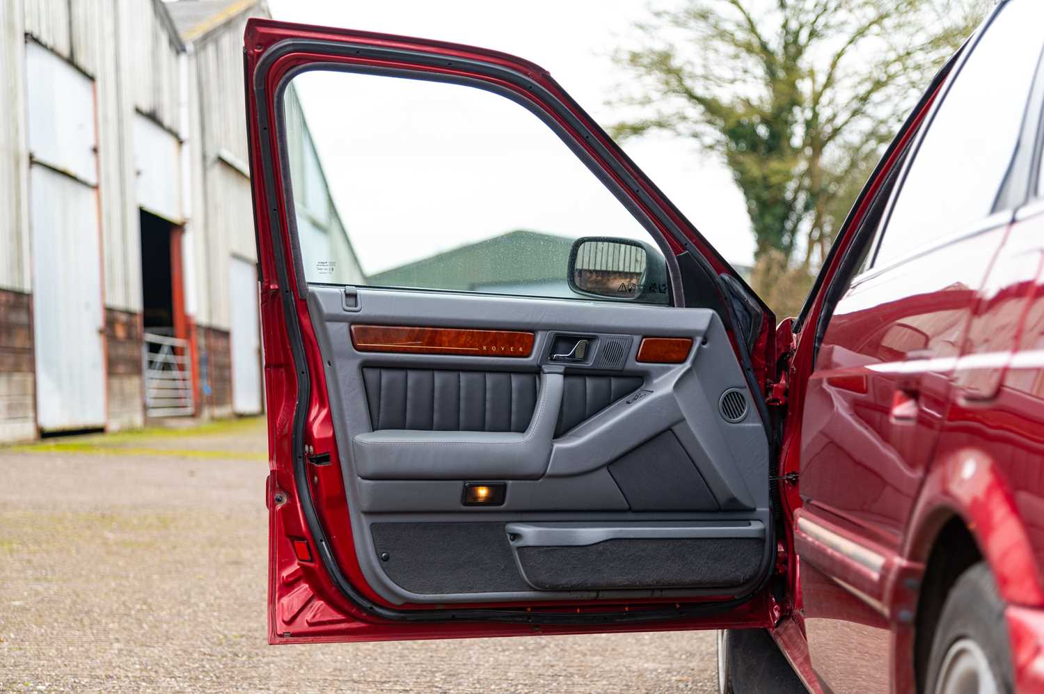 Lot 20 - 1997 Rover 820 Vitesse Turbo Fastback