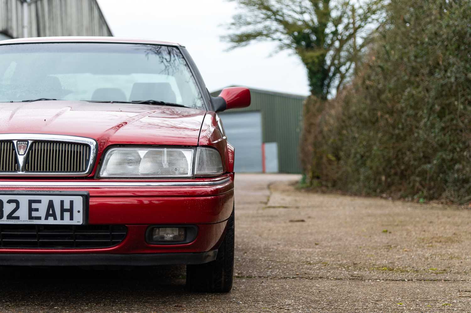 Lot 20 - 1997 Rover 820 Vitesse Turbo Fastback