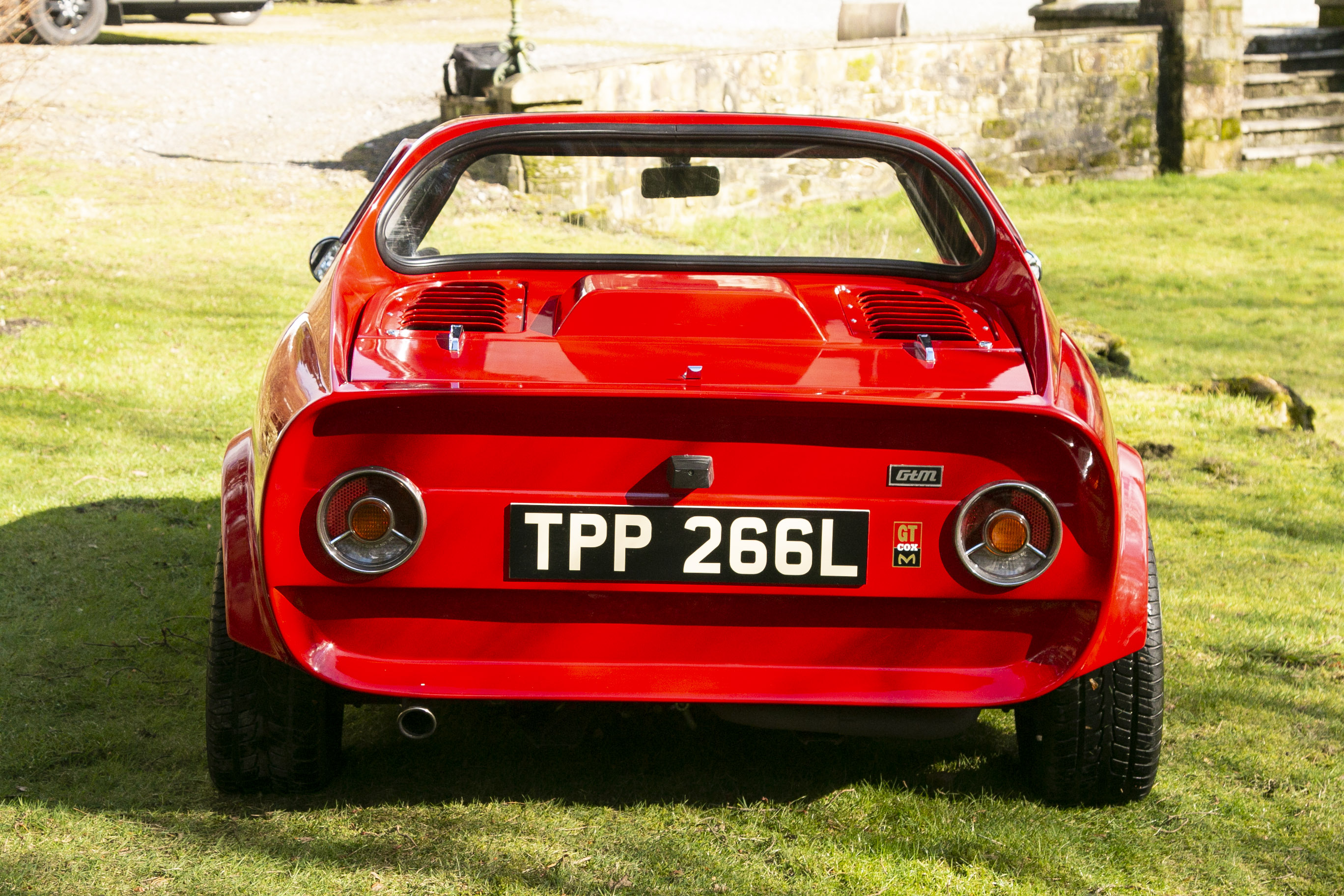 Lot 94 - 1973 Cox GTM Coupe