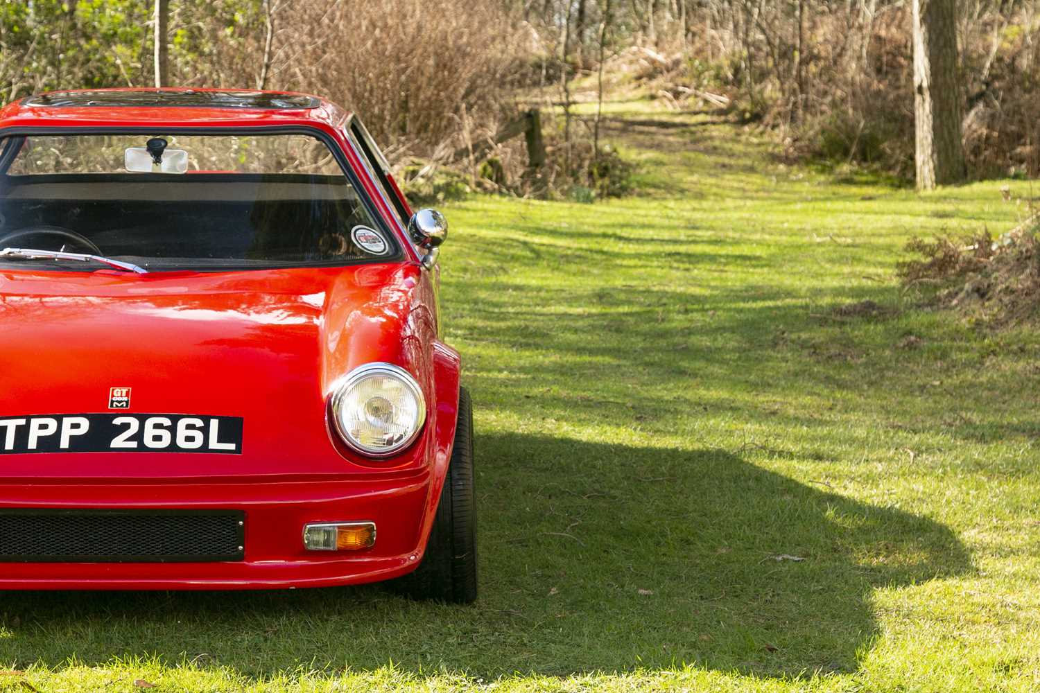 Lot 94 - 1973 Cox GTM Coupe